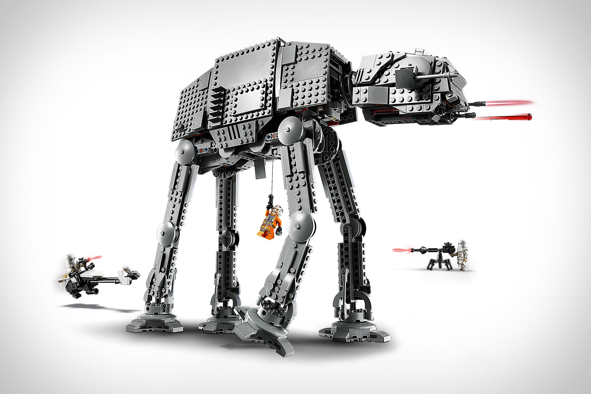 LEGO Star Wars AT-AT | Uncrate