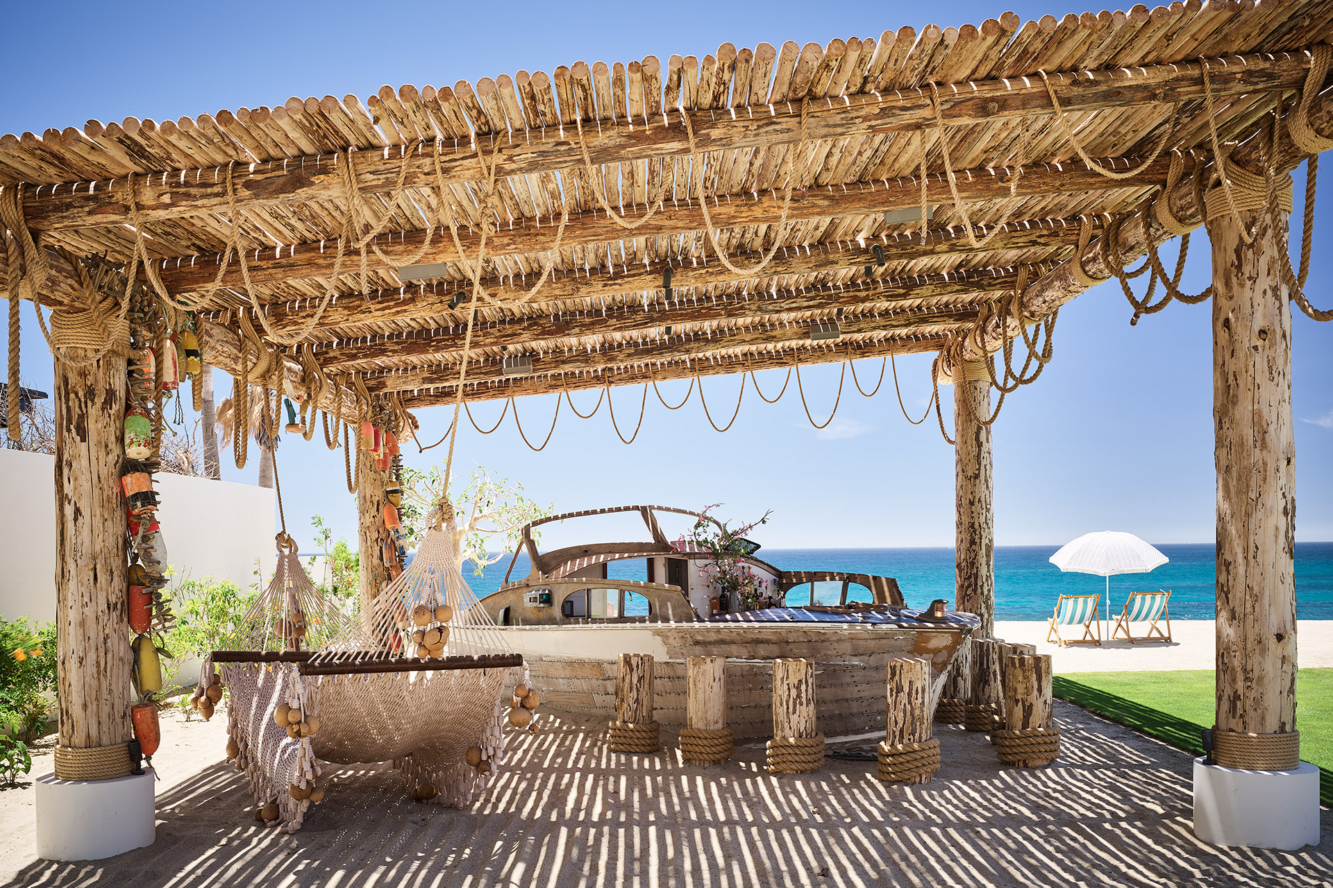 Baja Beach House | Uncrate