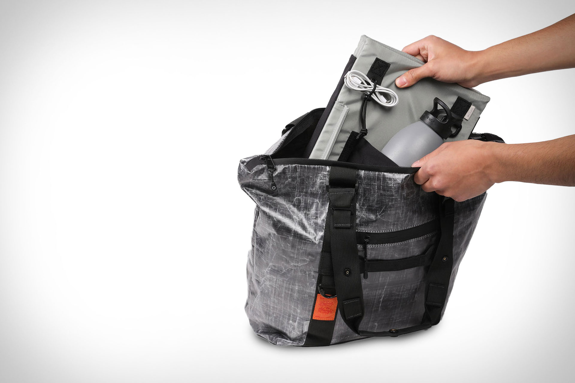 Dsptch Sophia Chang Special Edition Tote | Uncrate