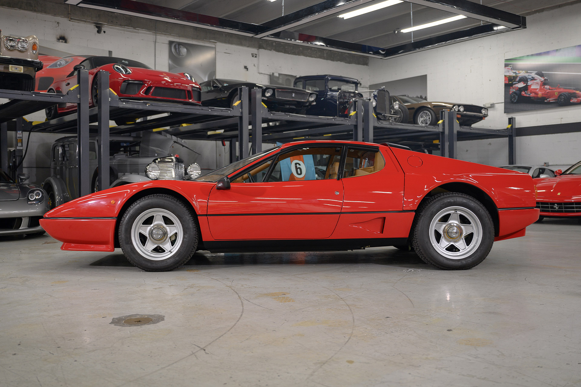 1984 Ferrari 512 BBi Coupe | Uncrate