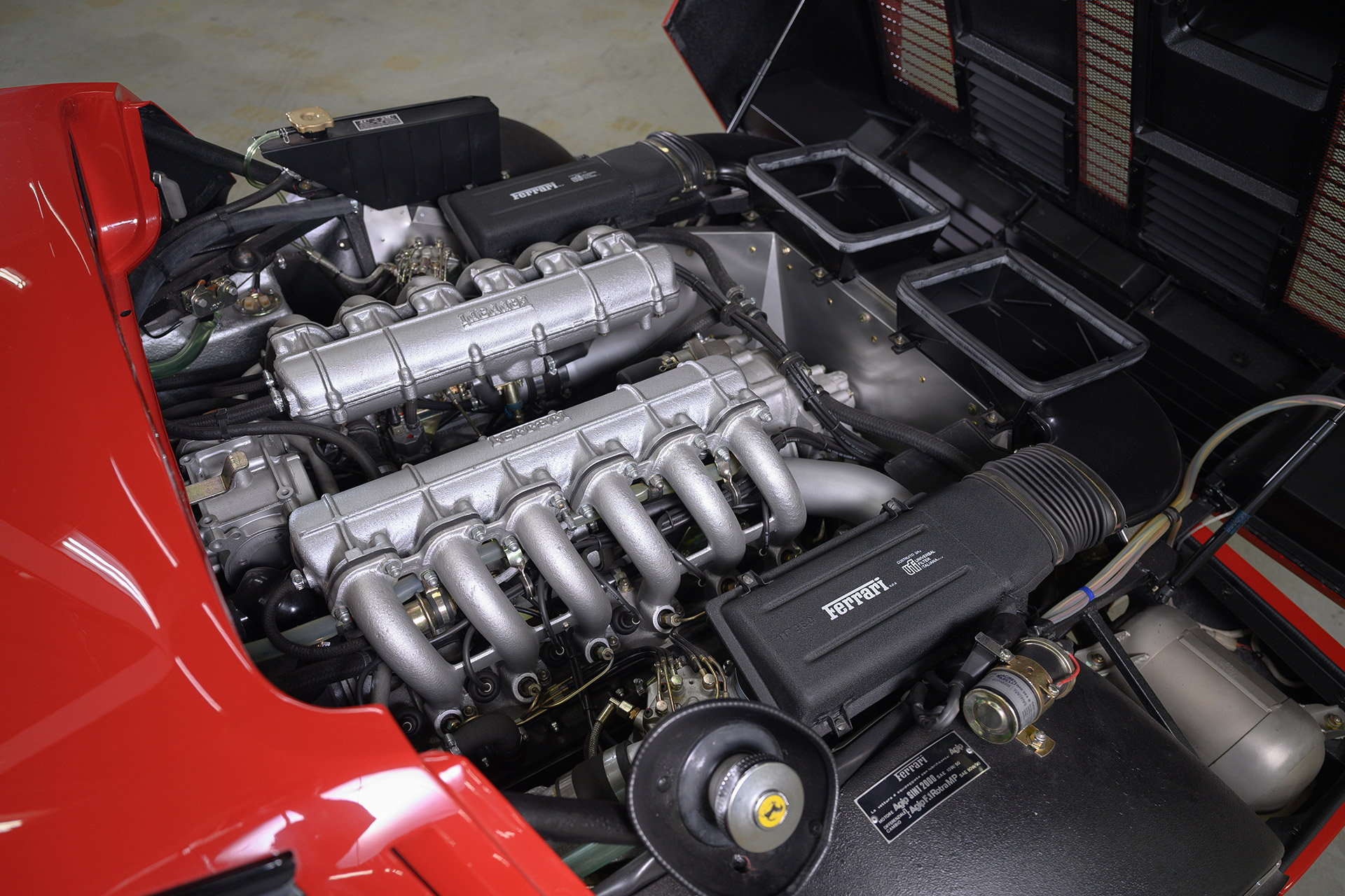 1984 Ferrari 512 BBi Coupe | Uncrate