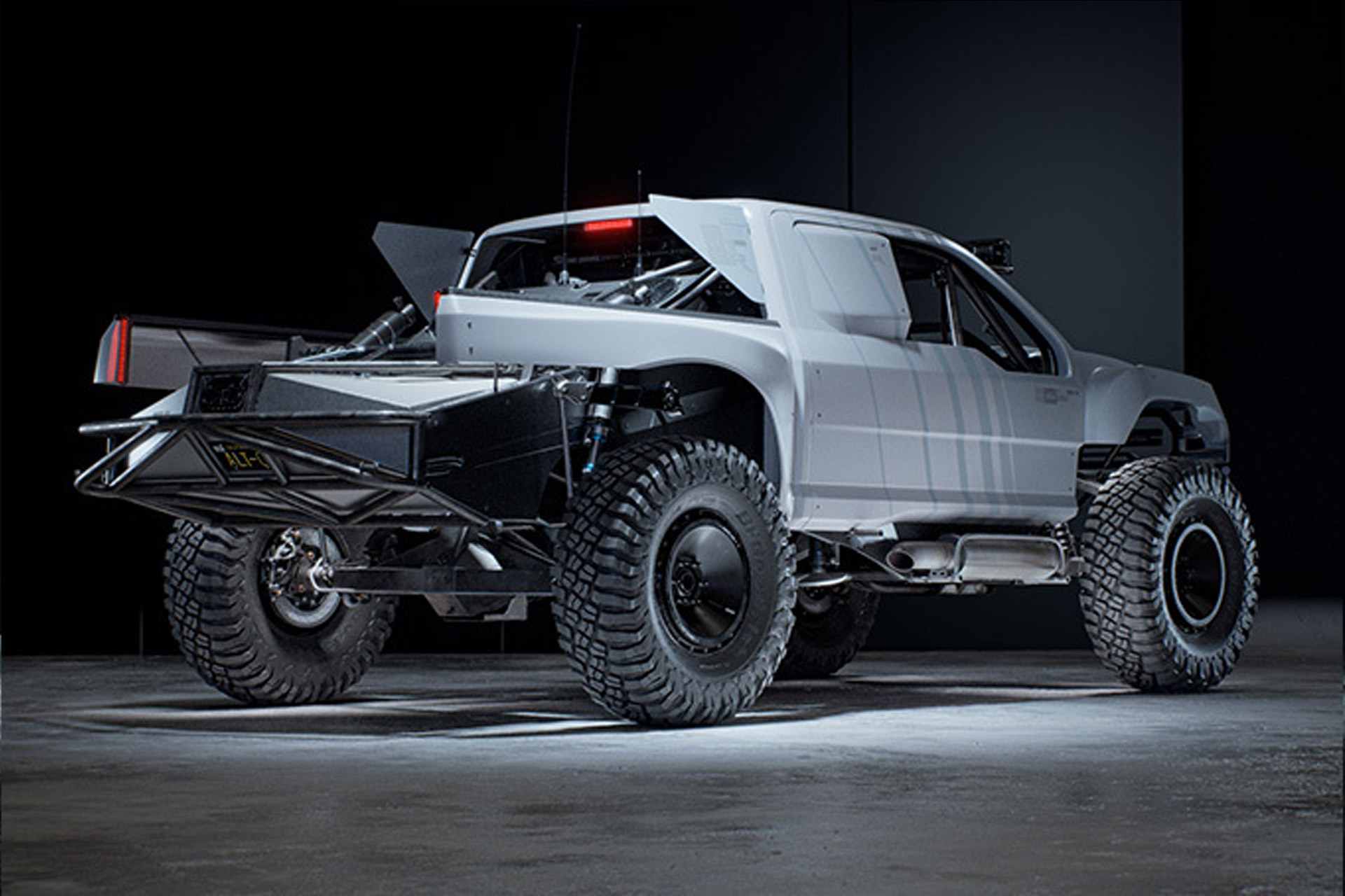 Ford Raptor Concept Truck