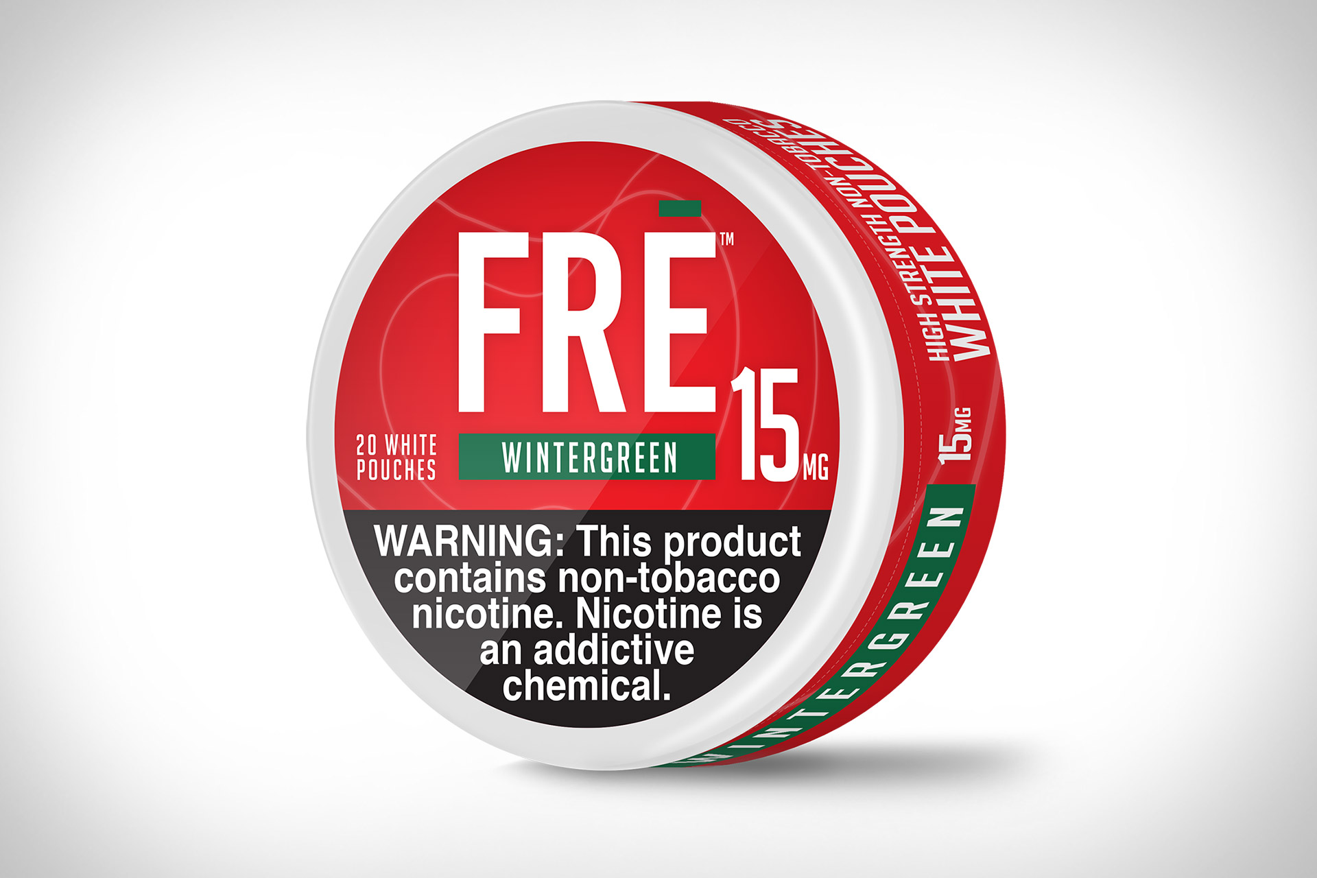 FRE 尼古丁袋 | Uncrate