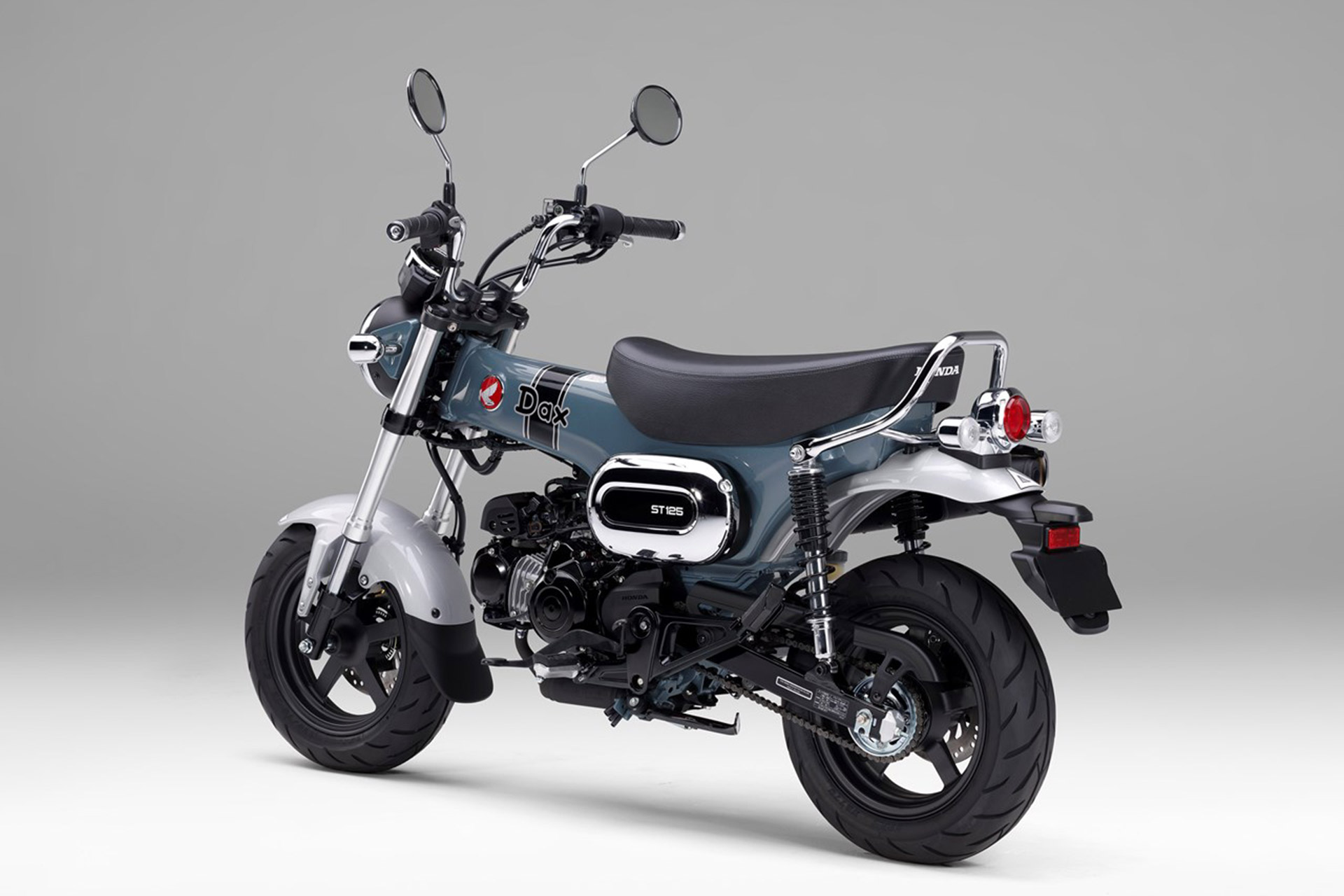 Honda S125 Dax Motorcycle | Uncrate