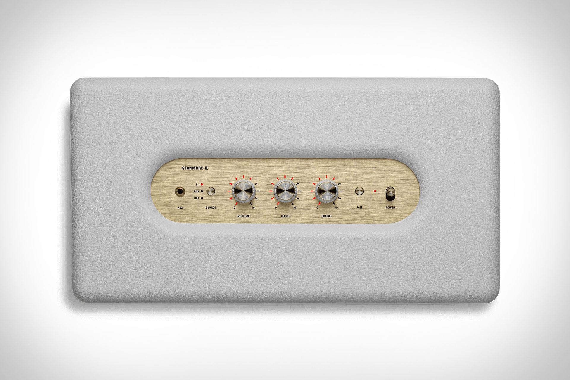 Marshall Stanmore II Speaker | Uncrate