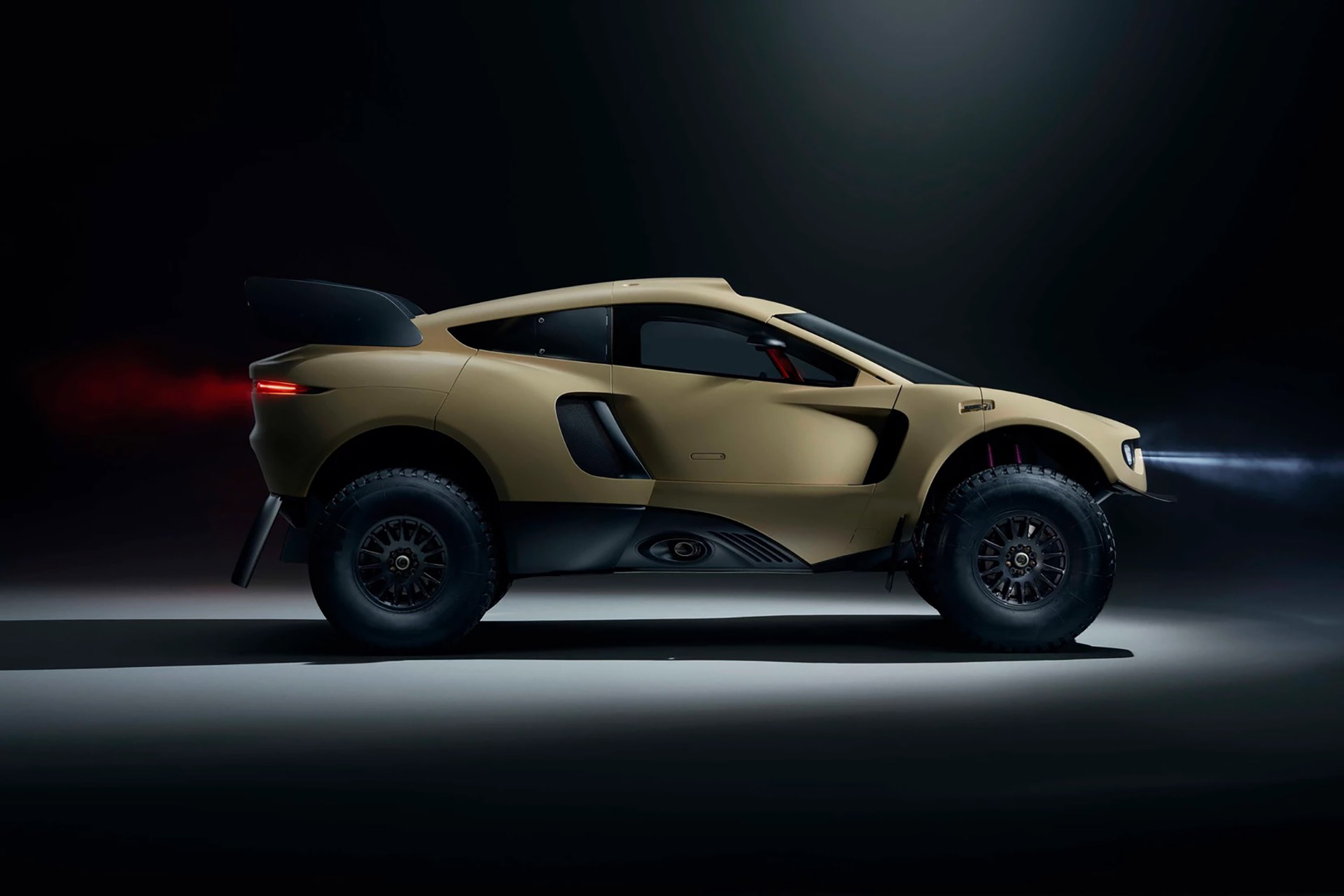 Prodrive Hunter Adventure Vehicle | Uncrate