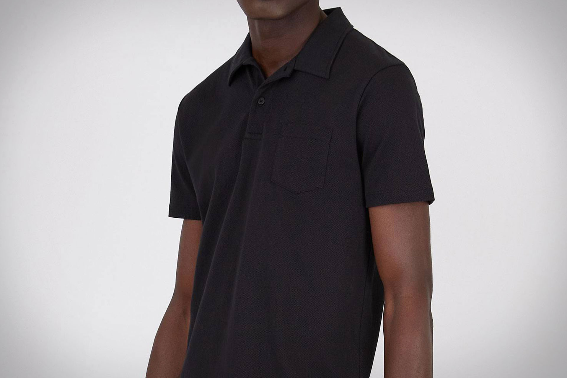 Sunspel Active Polo | Uncrate