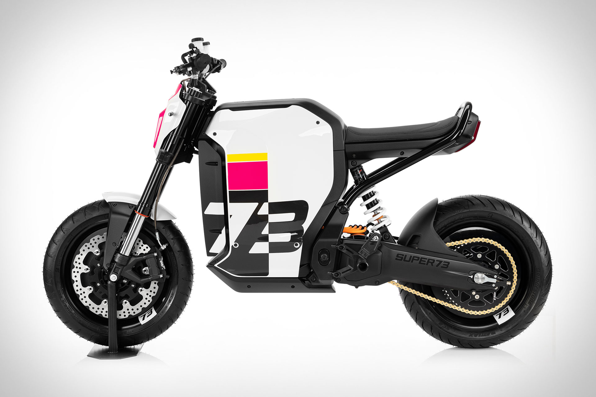 Super73 C1X Electric Motorcycle | Uncrate