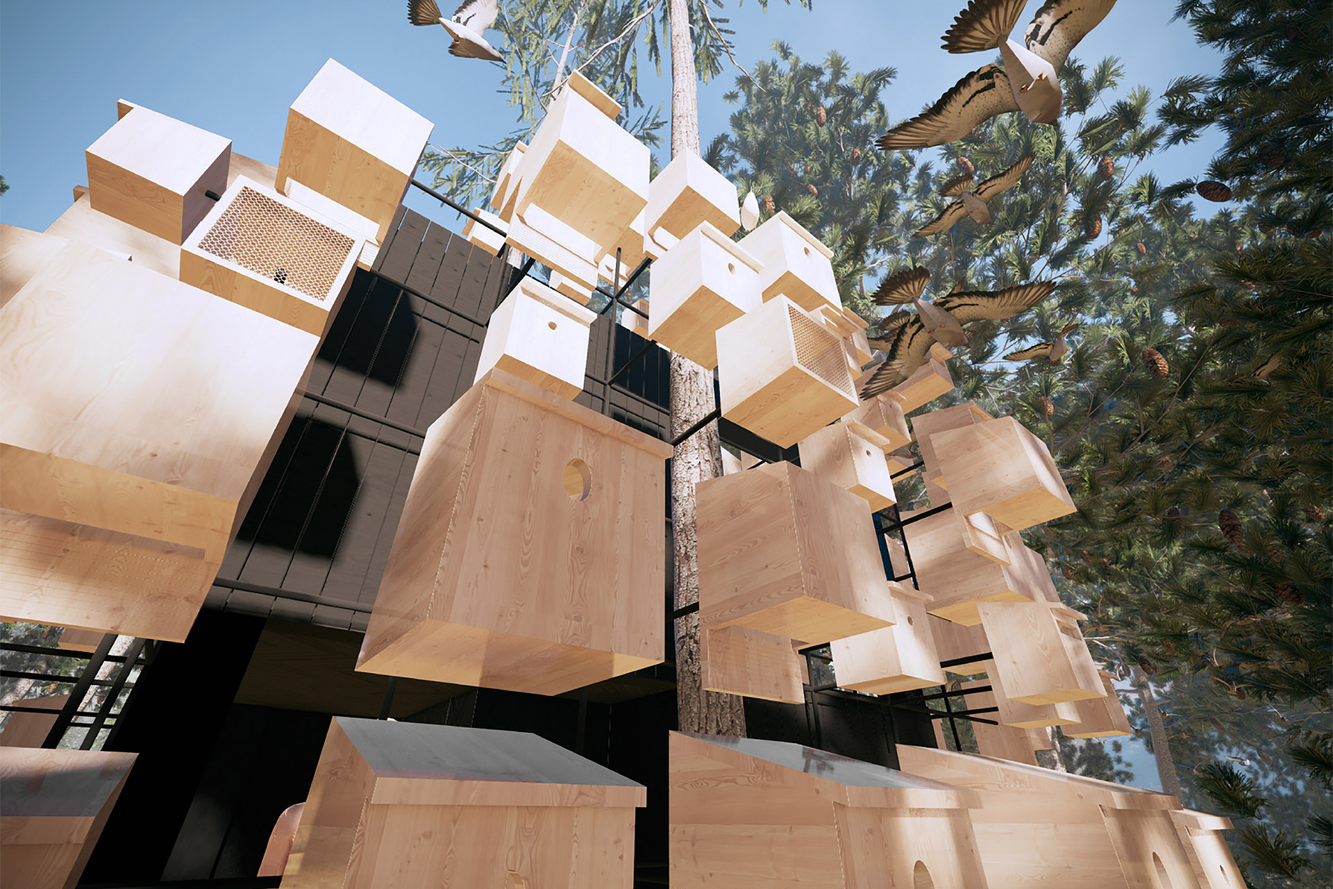 Treehotel Biosphere | Uncrate