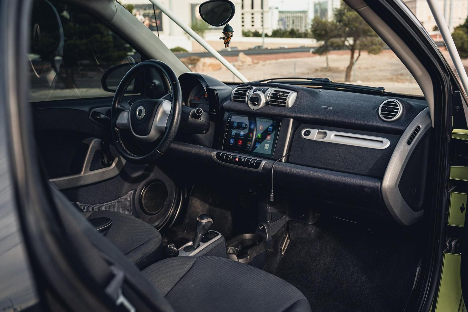 2012 Smart Fortwo Off-Roader | Uncrate