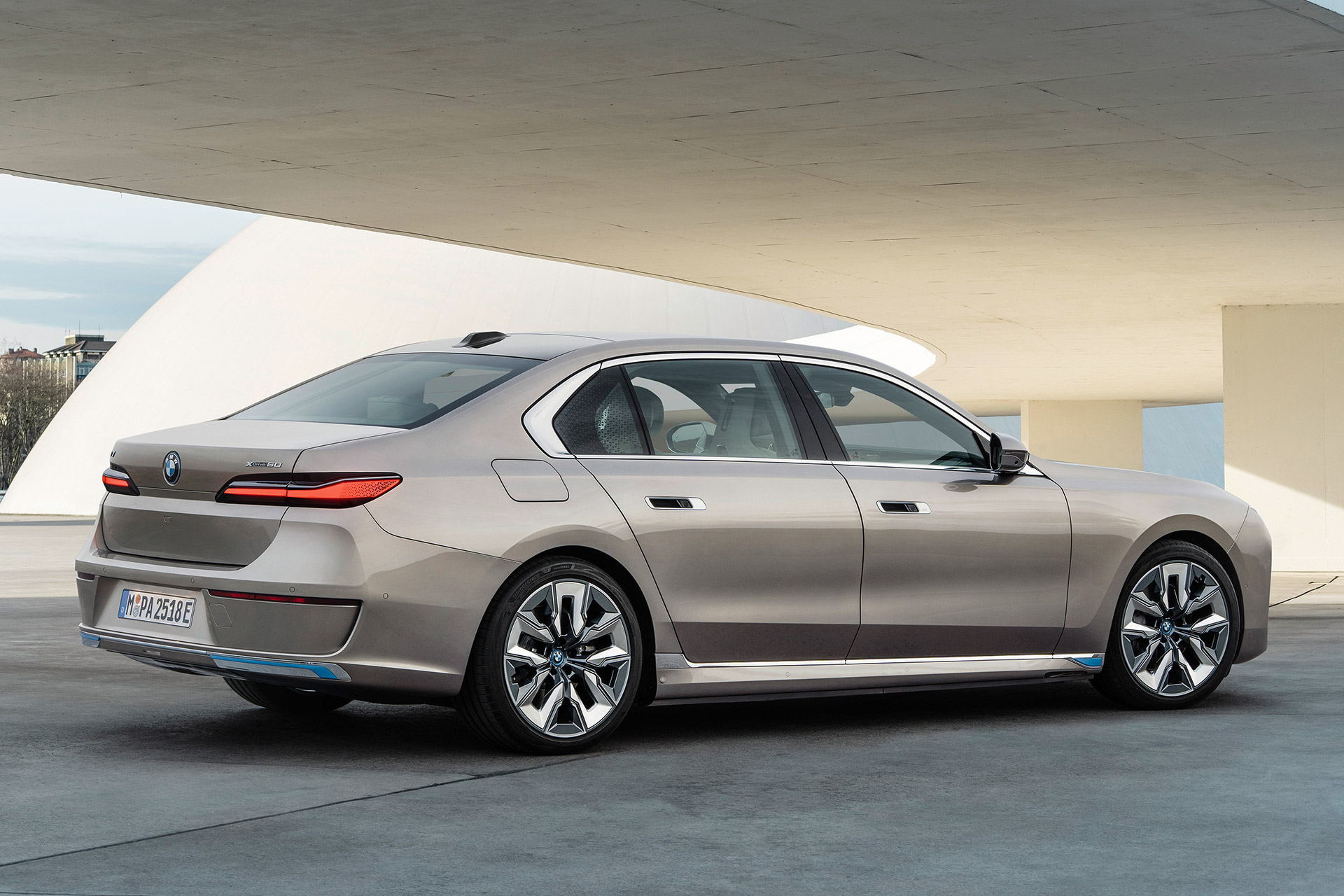 Bmw 7er 2023 Preis Vollausstattung