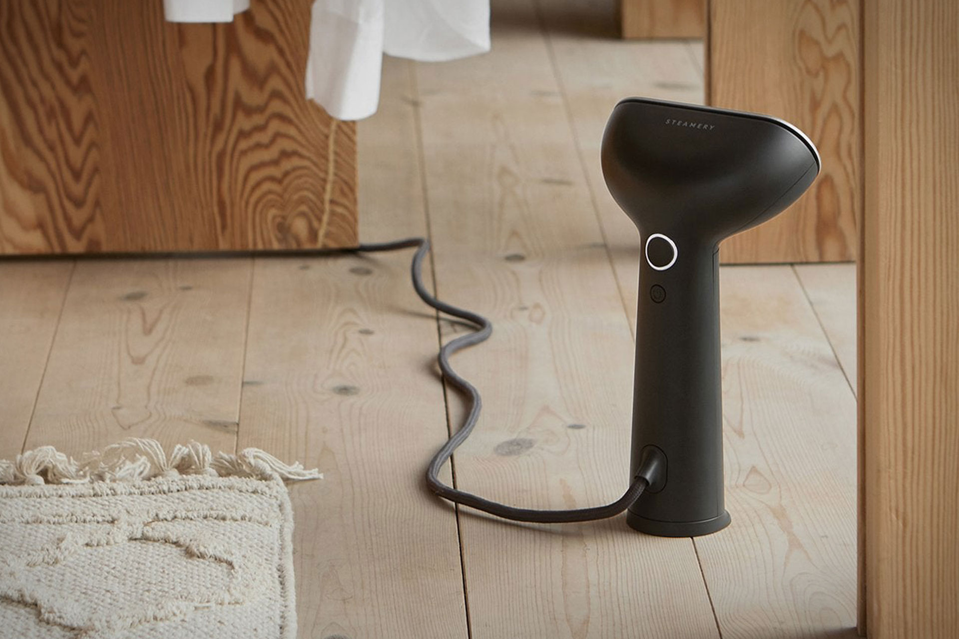 Steamery No. 3 Steamer & Iron | Uncrate