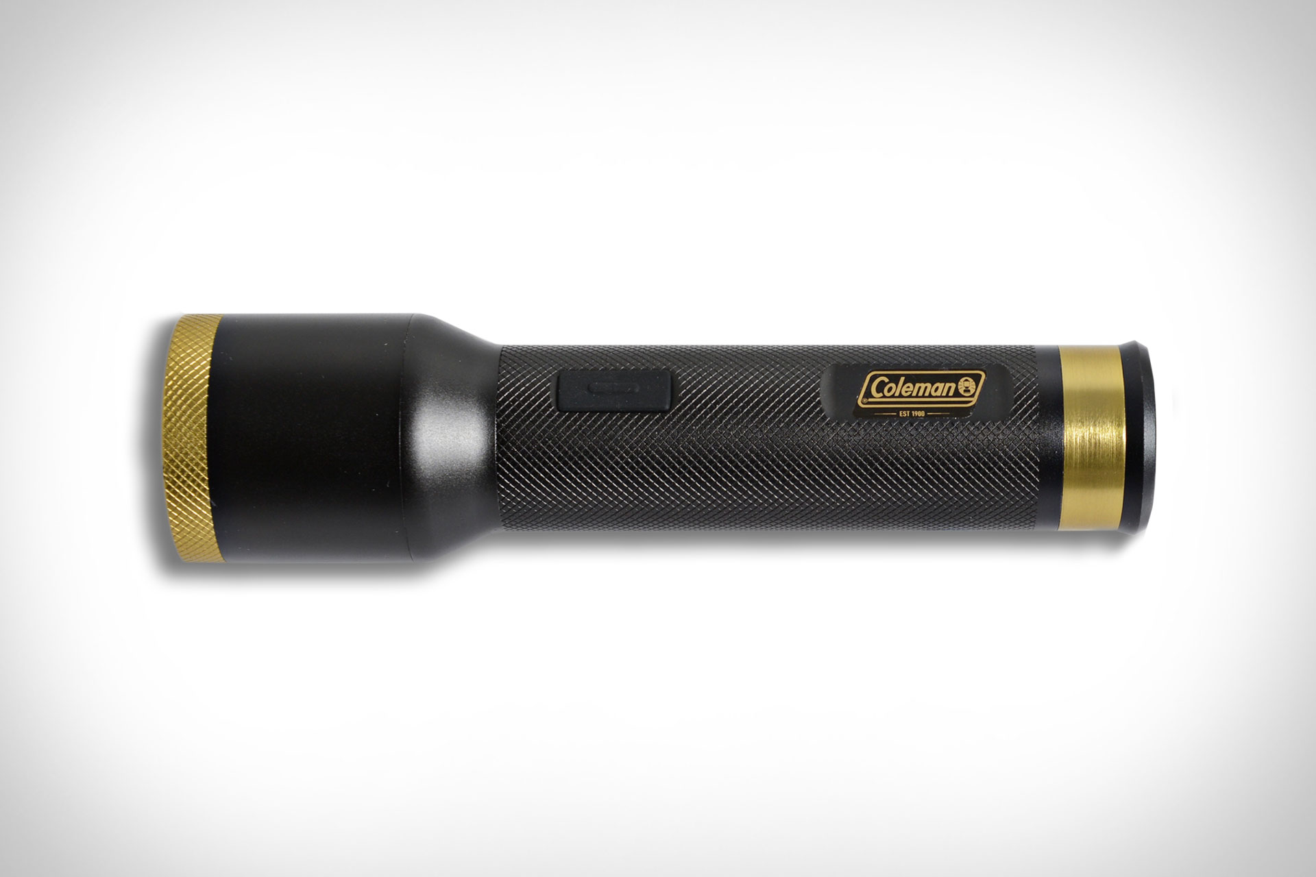 Coleman 1900 Collection Flashlight | Uncrate