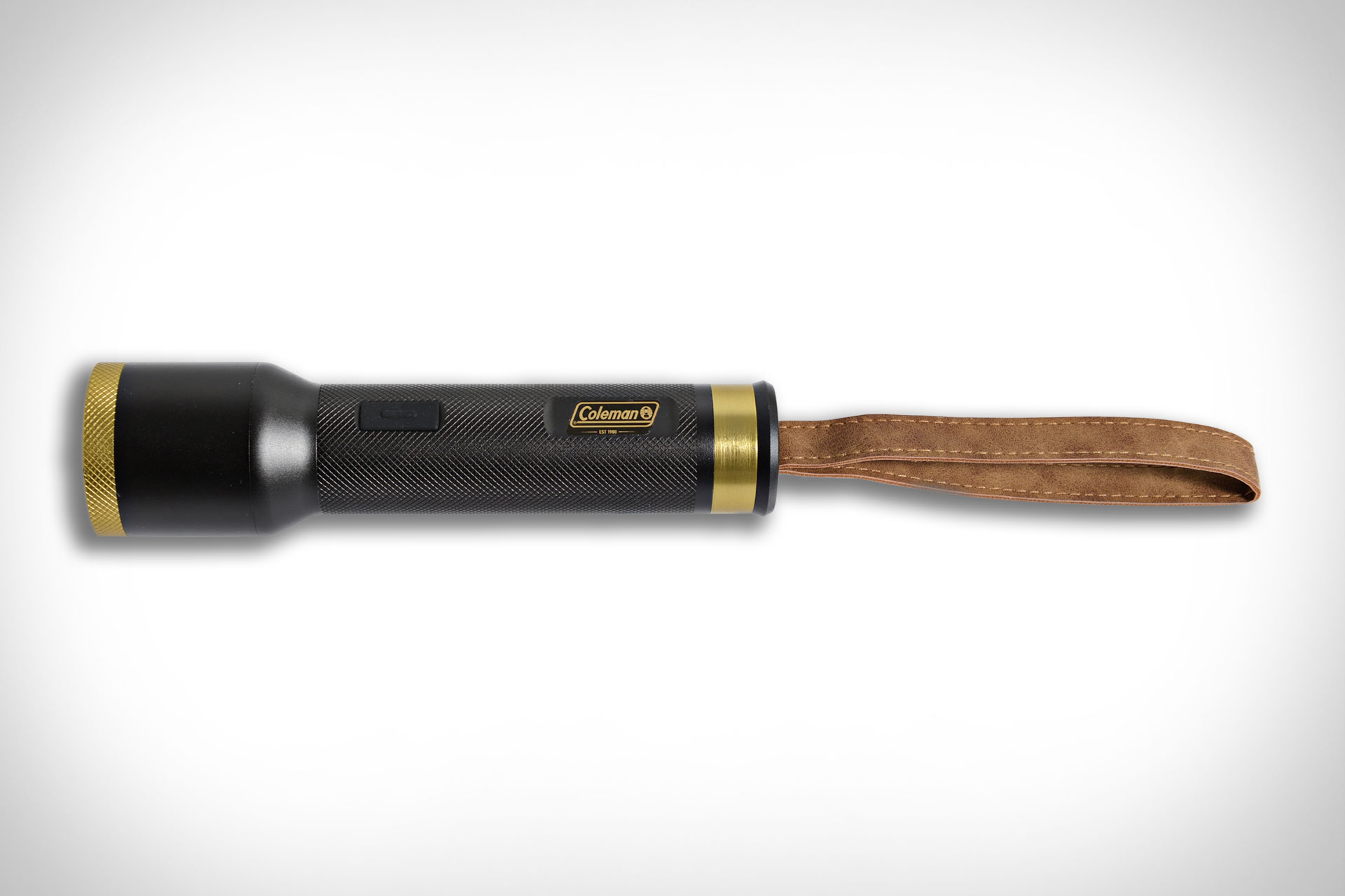 Coleman 1900 Collection Flashlight | Uncrate