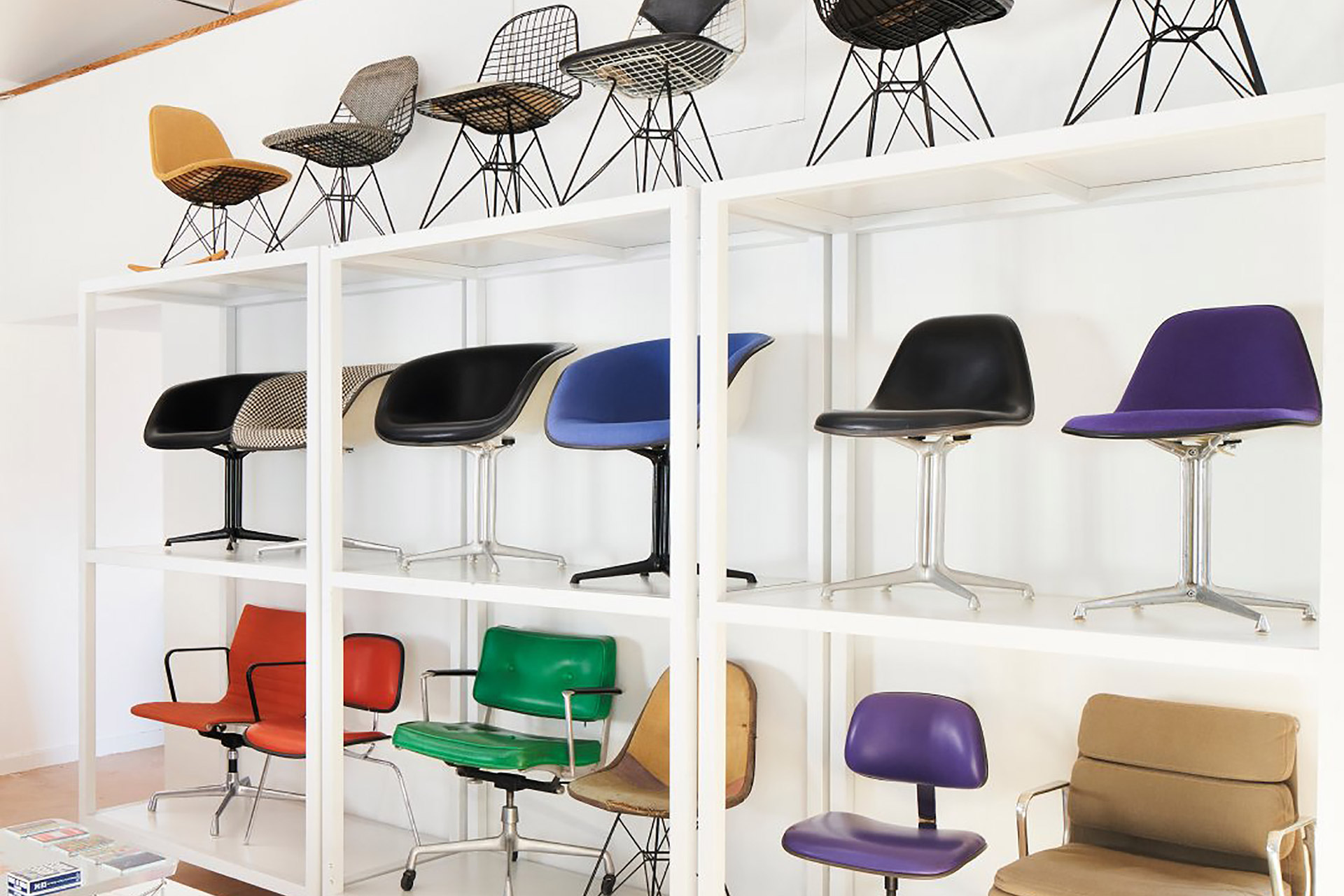 Eames Institute of Infinite Curiosity | Uncrate