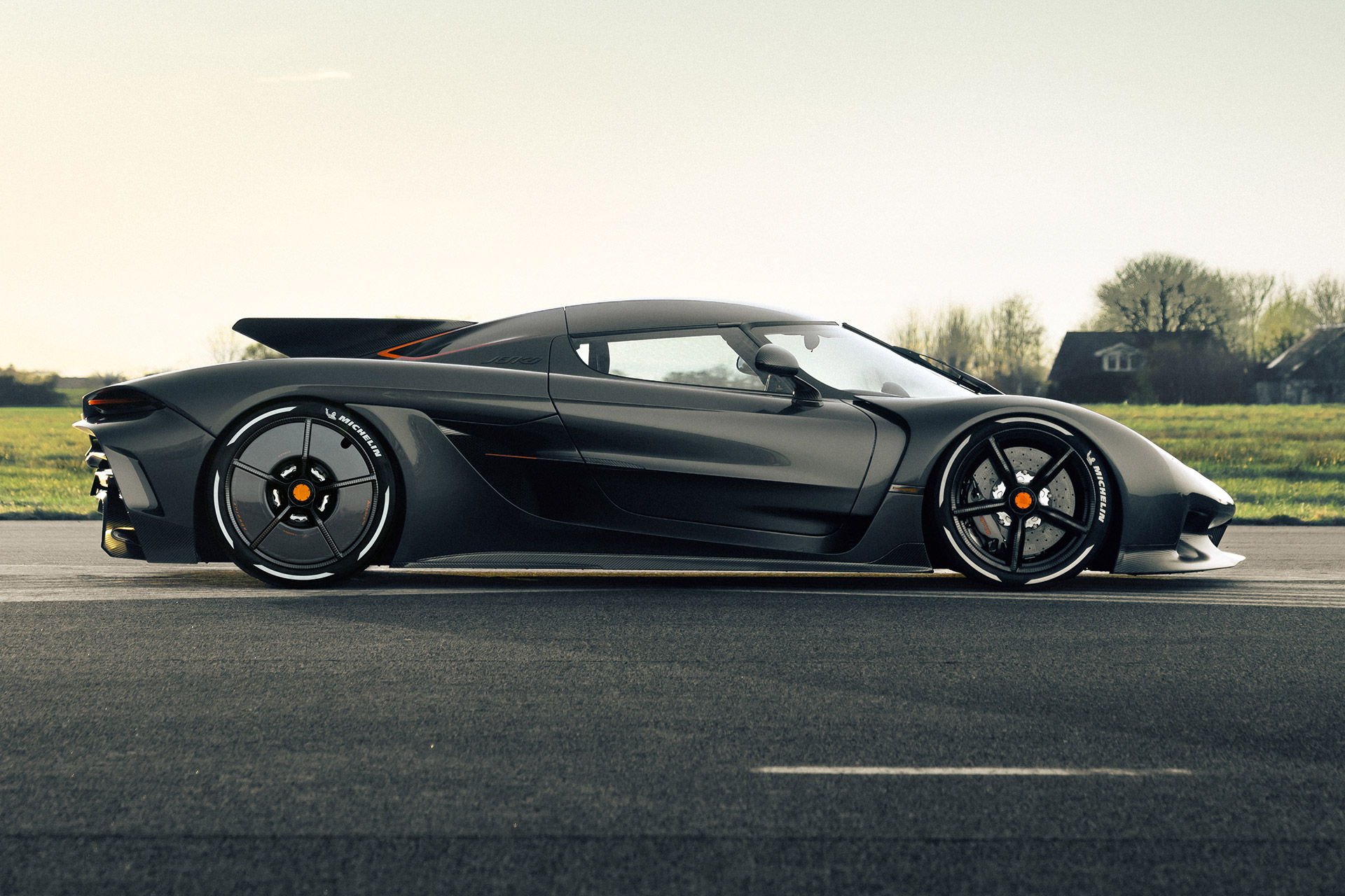 Koenigsegg Jesko Absolut Prototype | Uncrate