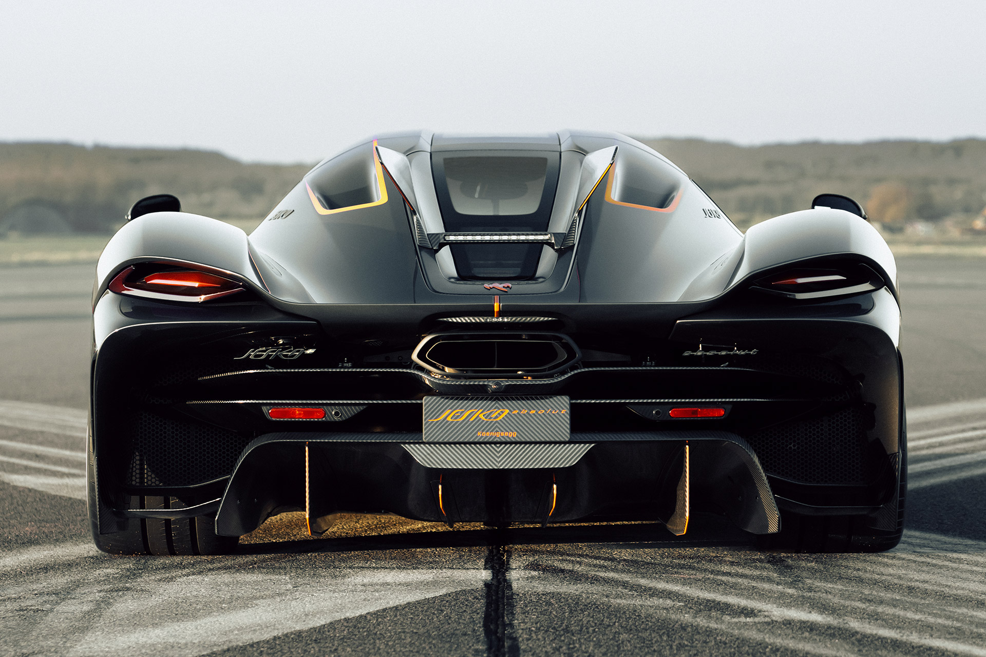 Koenigsegg Jesko Absolut Prototype | Uncrate