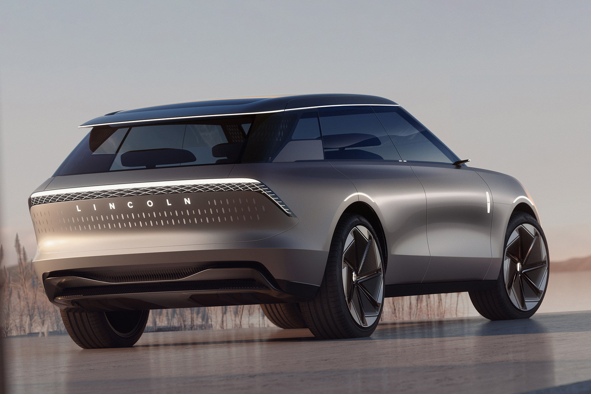 Lincoln Star Concept EV | Uncrate