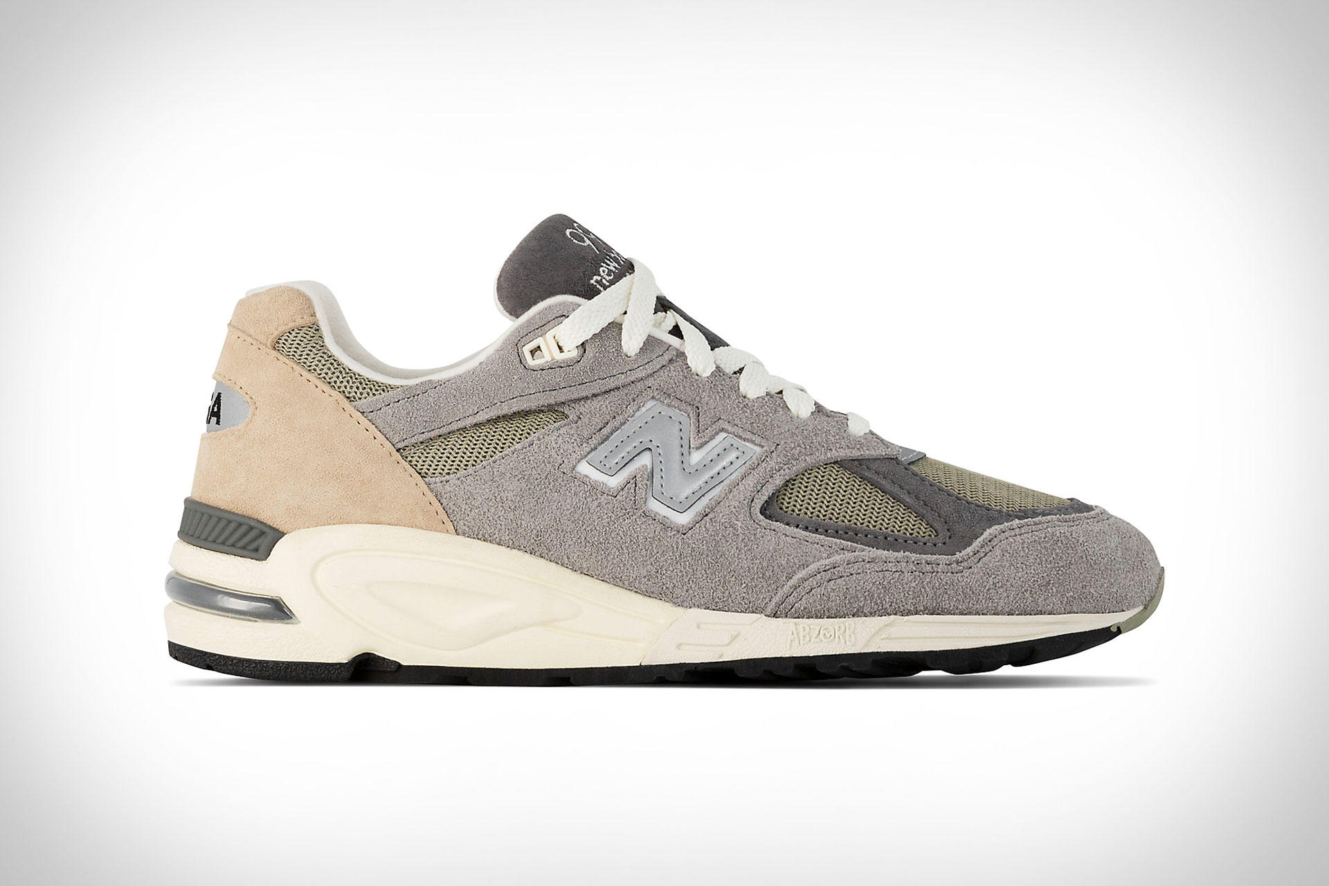New Balance x Teddy Santis Made in USA Collection | Uncrate