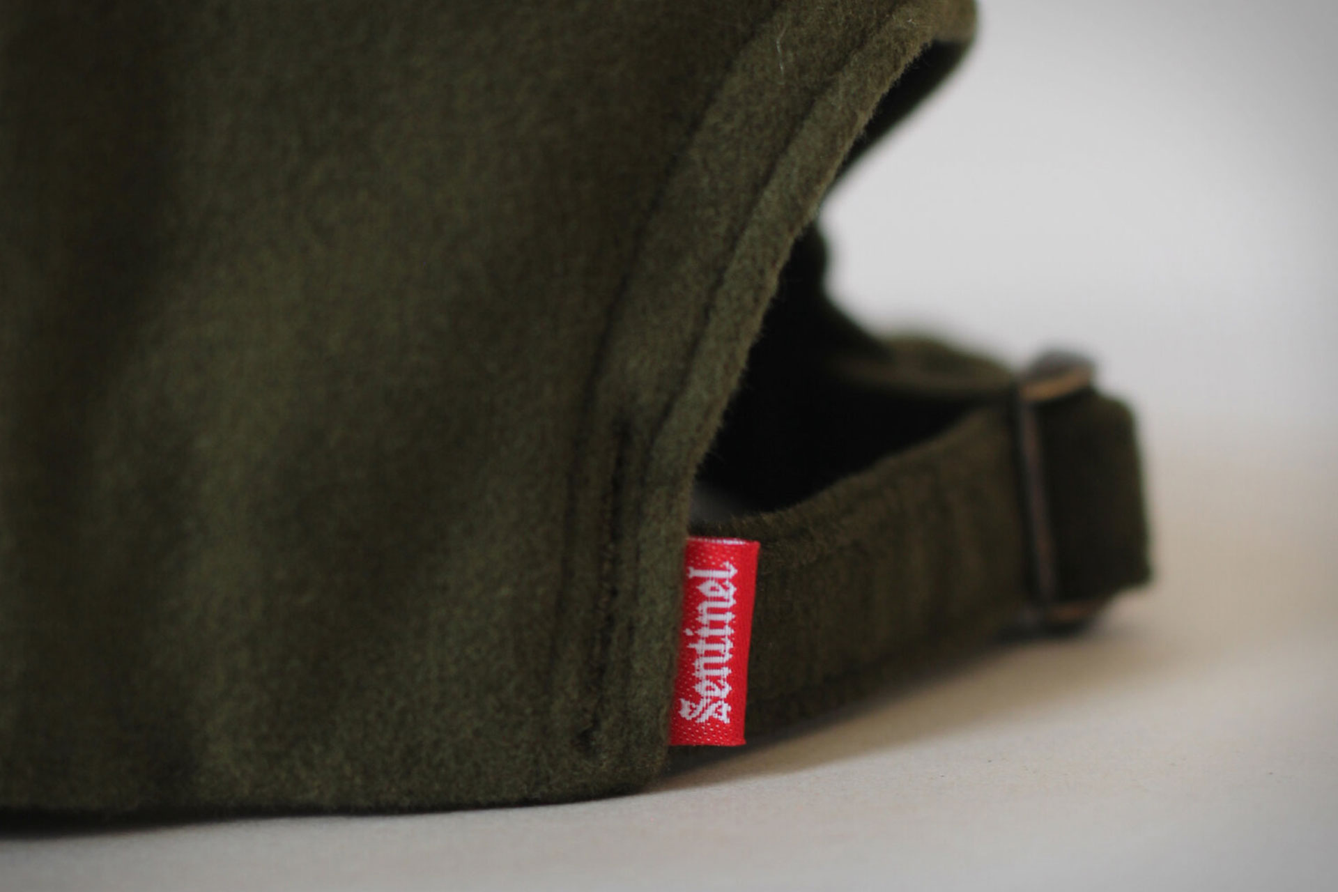 Sentinel Moleskin Cap | Uncrate