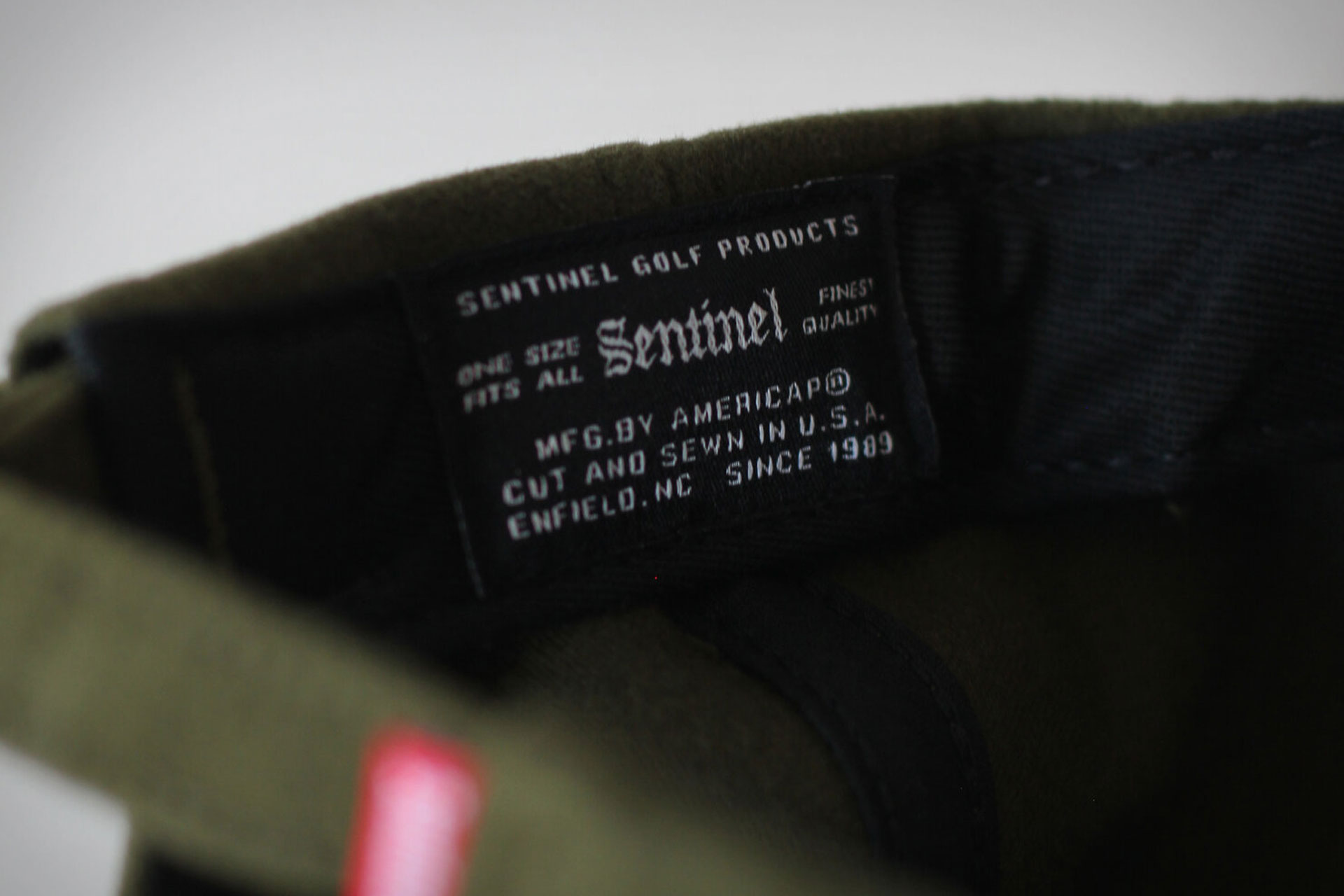 Sentinel Moleskin Cap | Uncrate