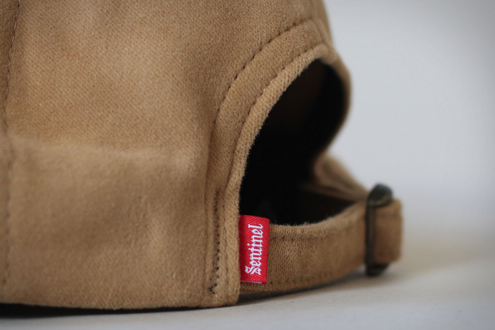 Sentinel Moleskin Cap | Uncrate