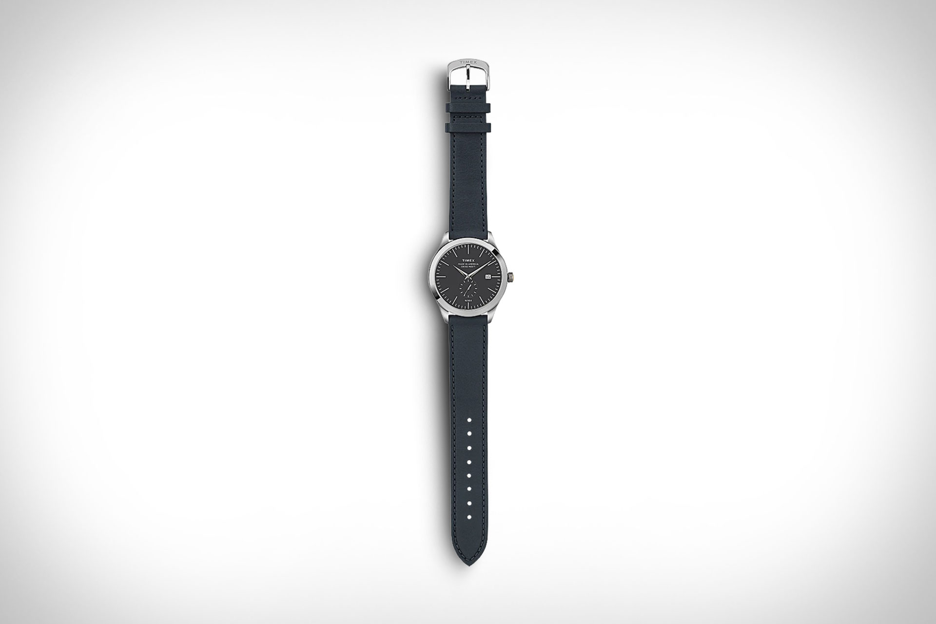 Timex American Documents Watch | Uncrate