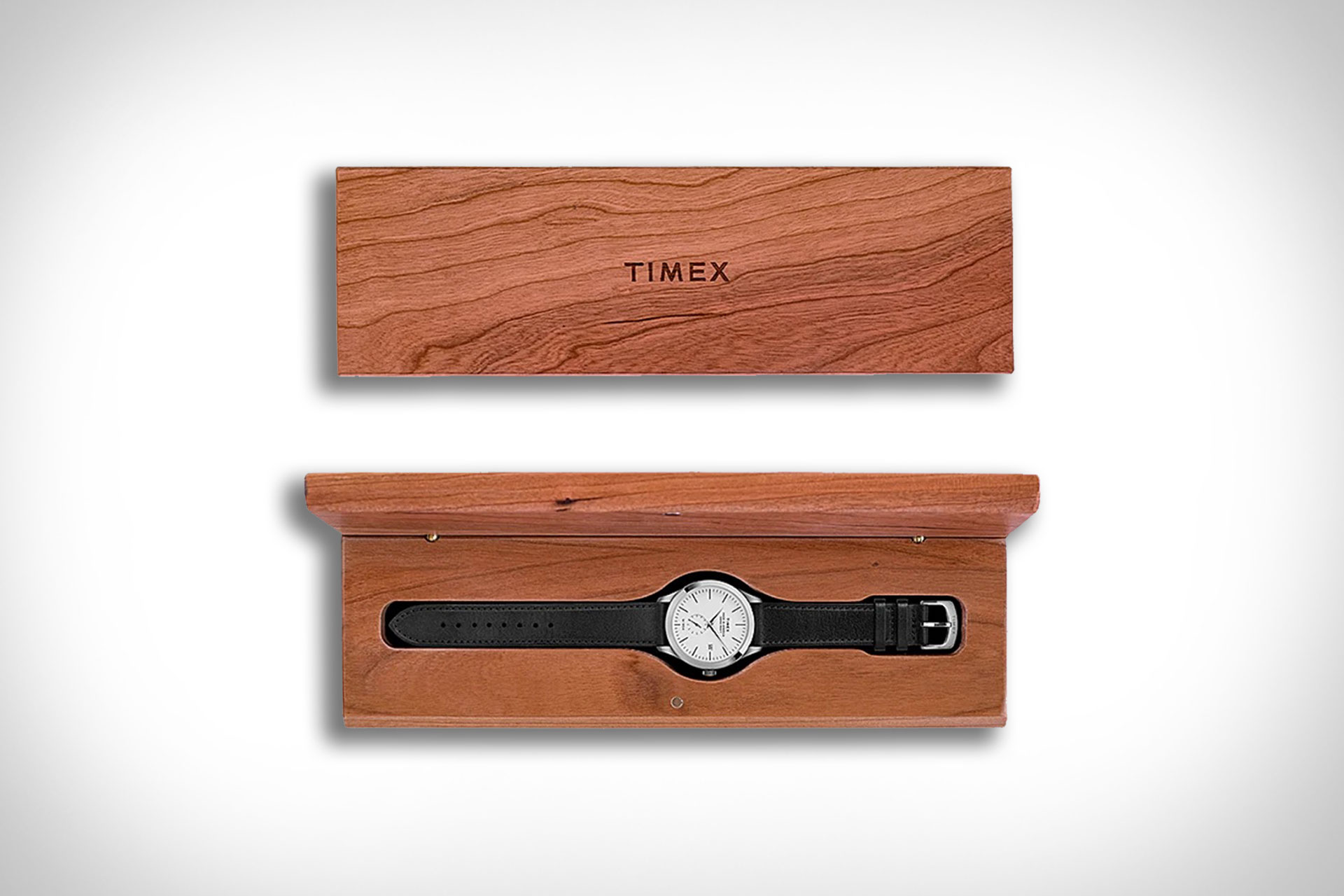 Timex American Documents Watch | Uncrate