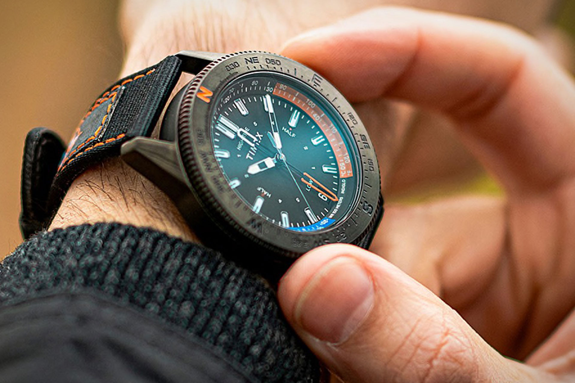 Timex Expedition North Tide Temp Watch Uncrate Timex Expedition North Tide Temp Watch Uncrate