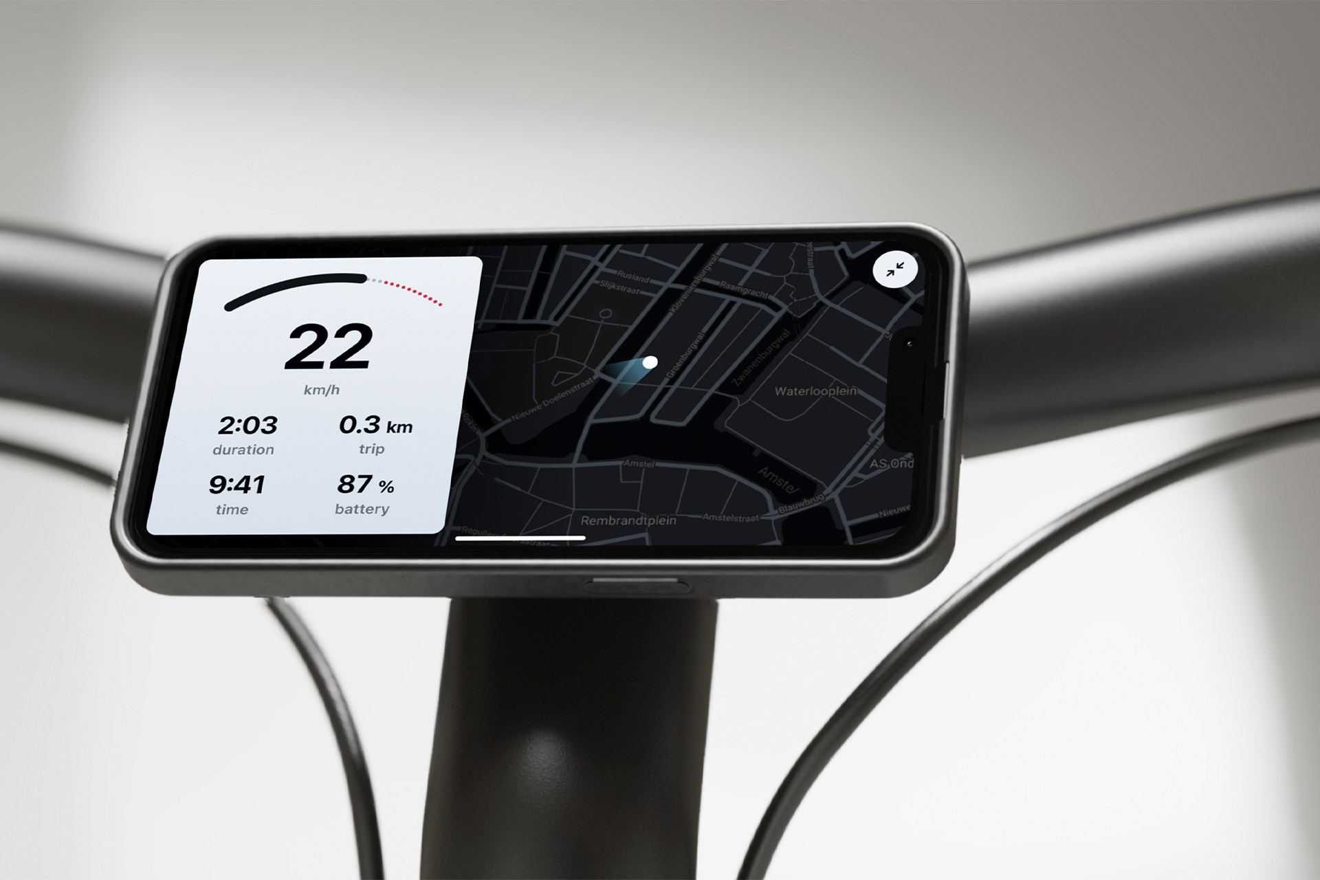Vanmoof S5 & A5 E-Bikes | Uncrate