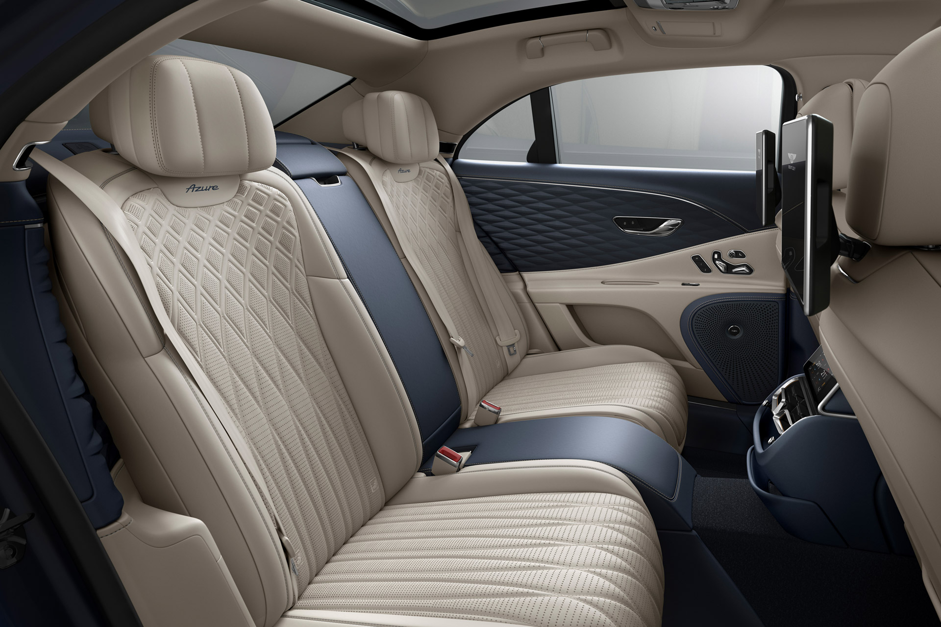 Bentley Azure Vehicle Collection | Uncrate