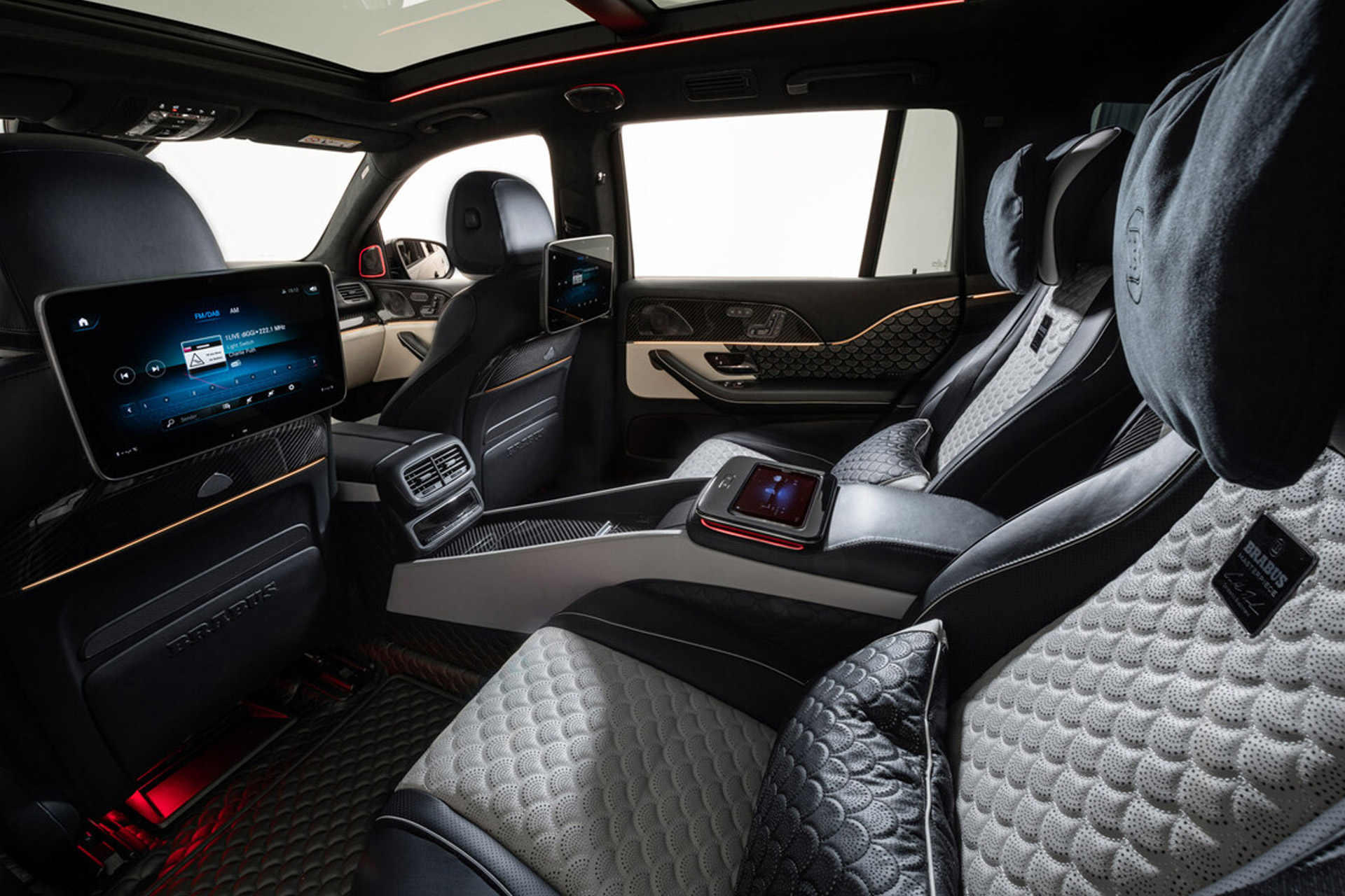 Brabus 900 Maybach GLS SUV | Uncrate