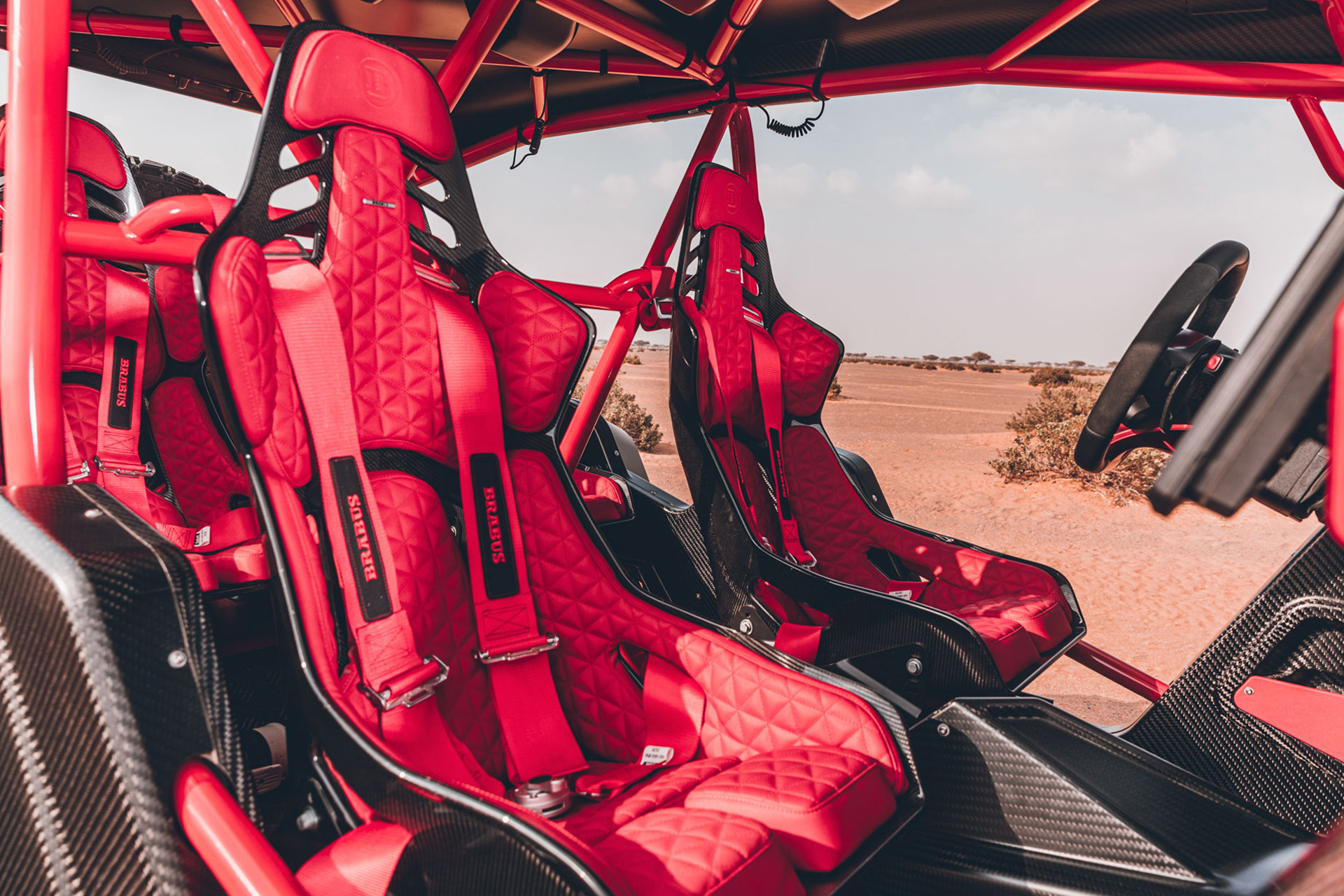 Brabus Crawler | Uncrate