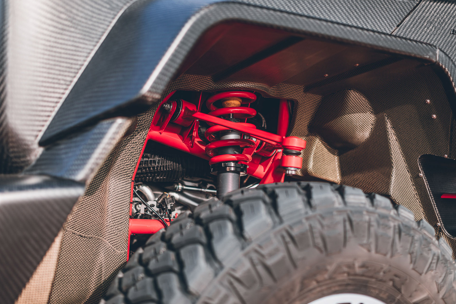 Brabus Crawler | Uncrate