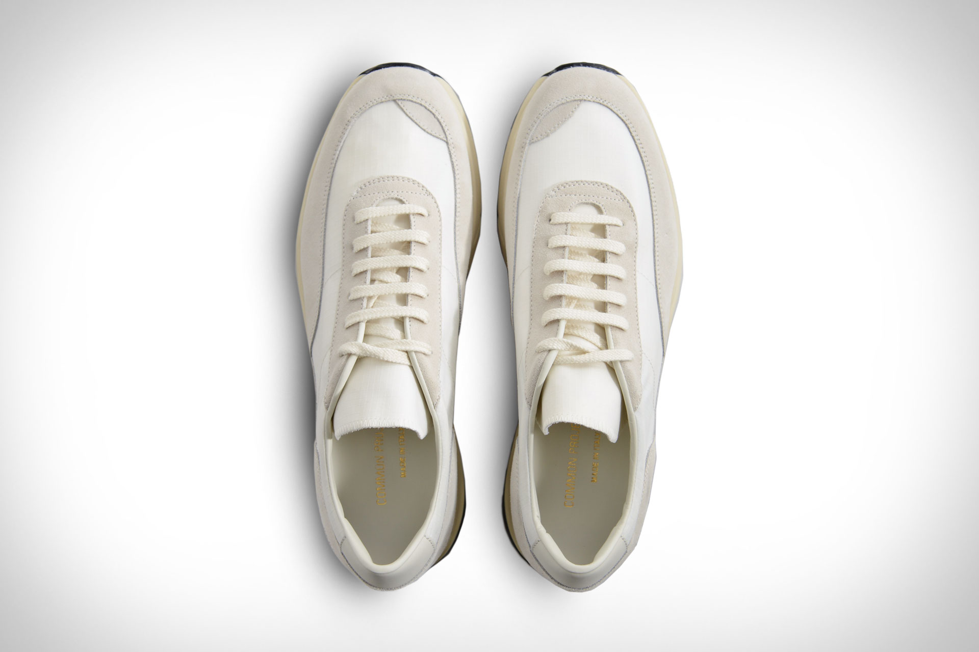 Common Projects Track 80 Sneakers | Uncrate