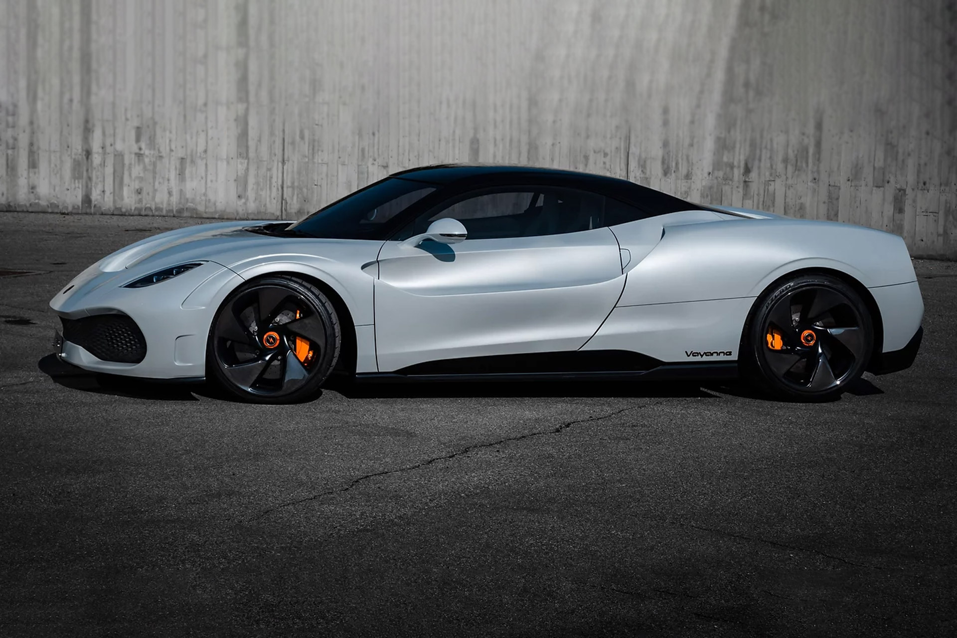 Deus Vayanne Electric Hypercar | Uncrate