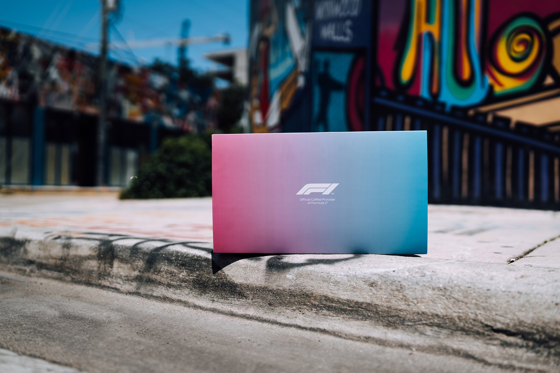 Drive Coffee x Formula 1 Collection | Uncrate