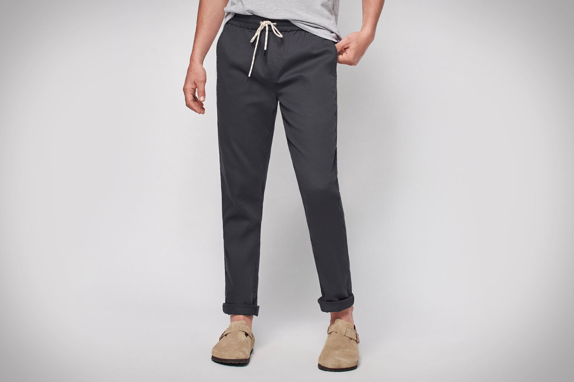 Faherty Essential Pant | Uncrate