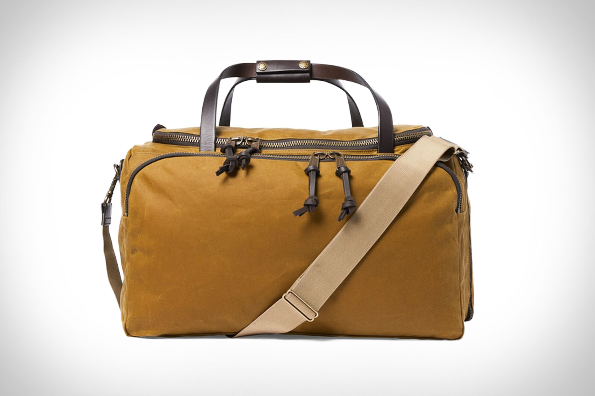 Filson Excursion Bag | Uncrate