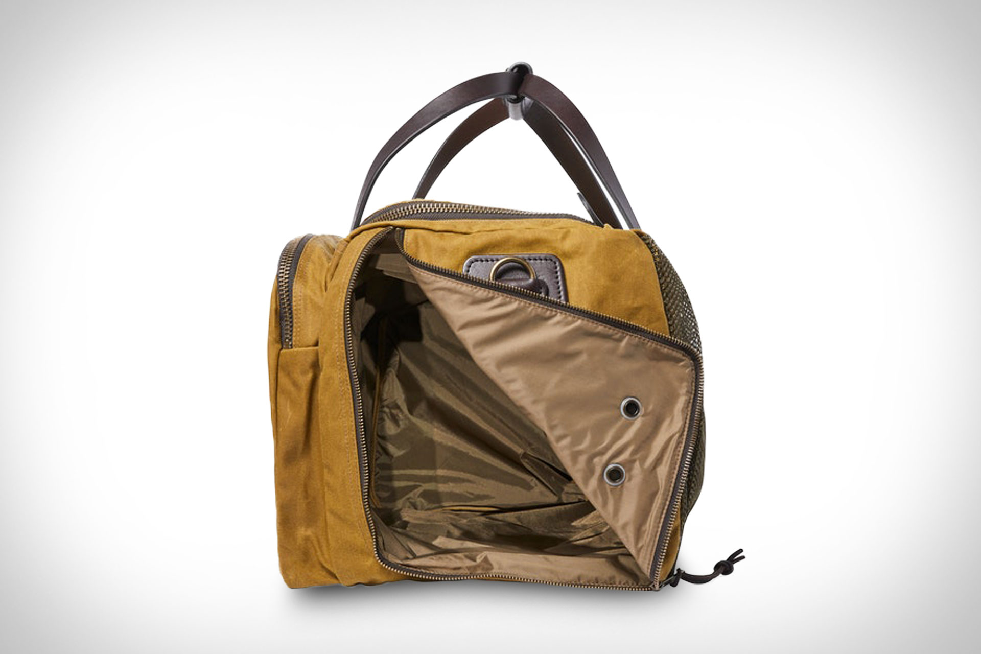 Filson Excursion Bag | Uncrate