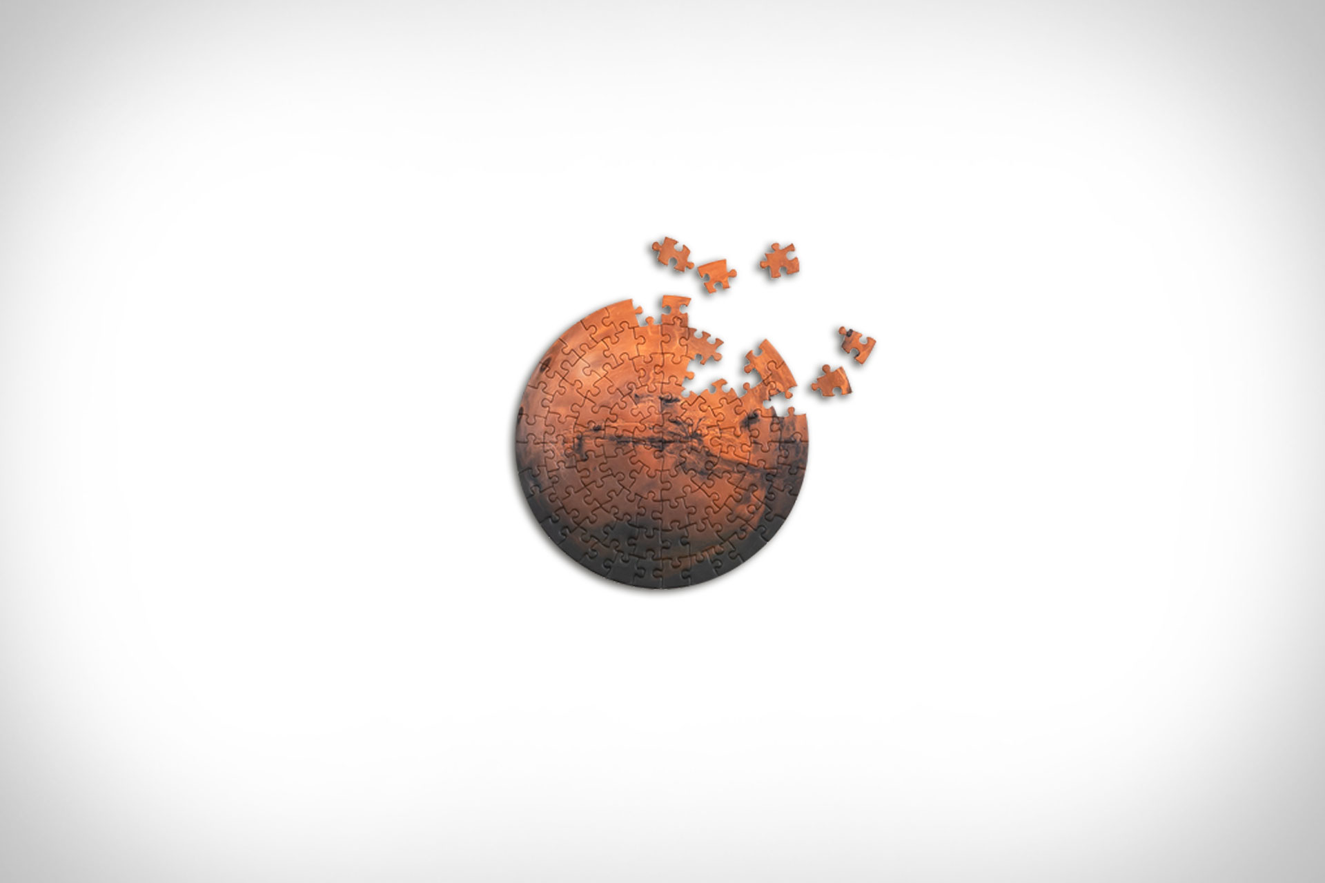 The Planets Puzzle Set | Uncrate