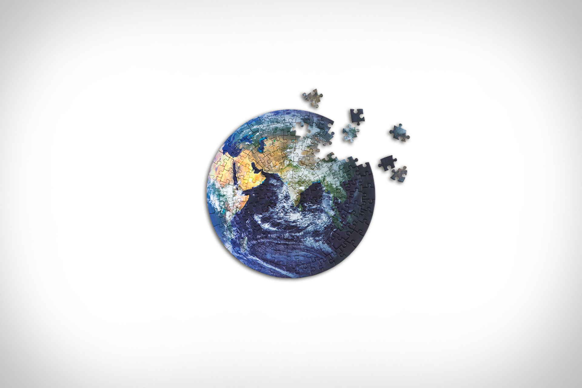 The Planets Puzzle Set | Uncrate