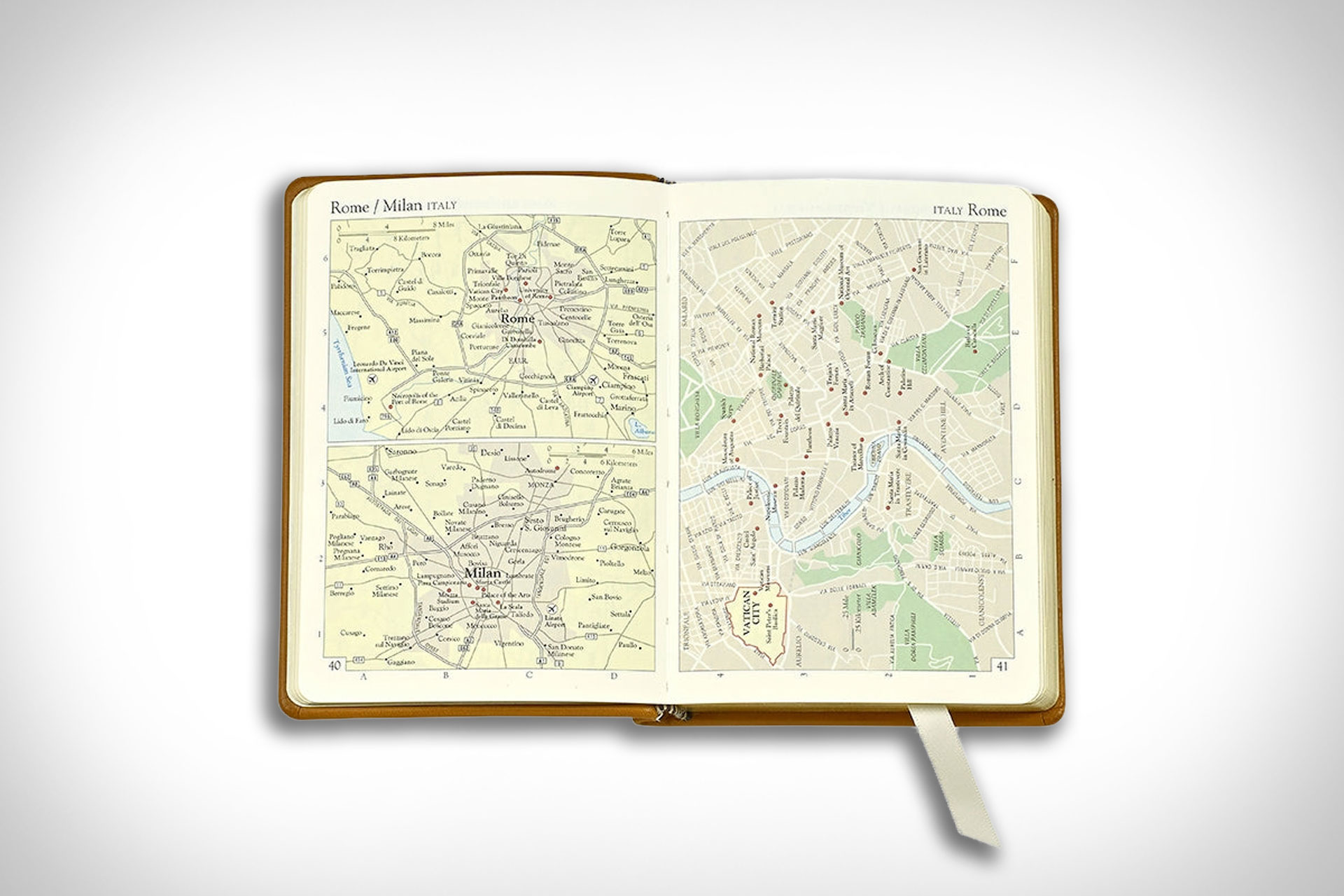 Travel Atlas | Uncrate