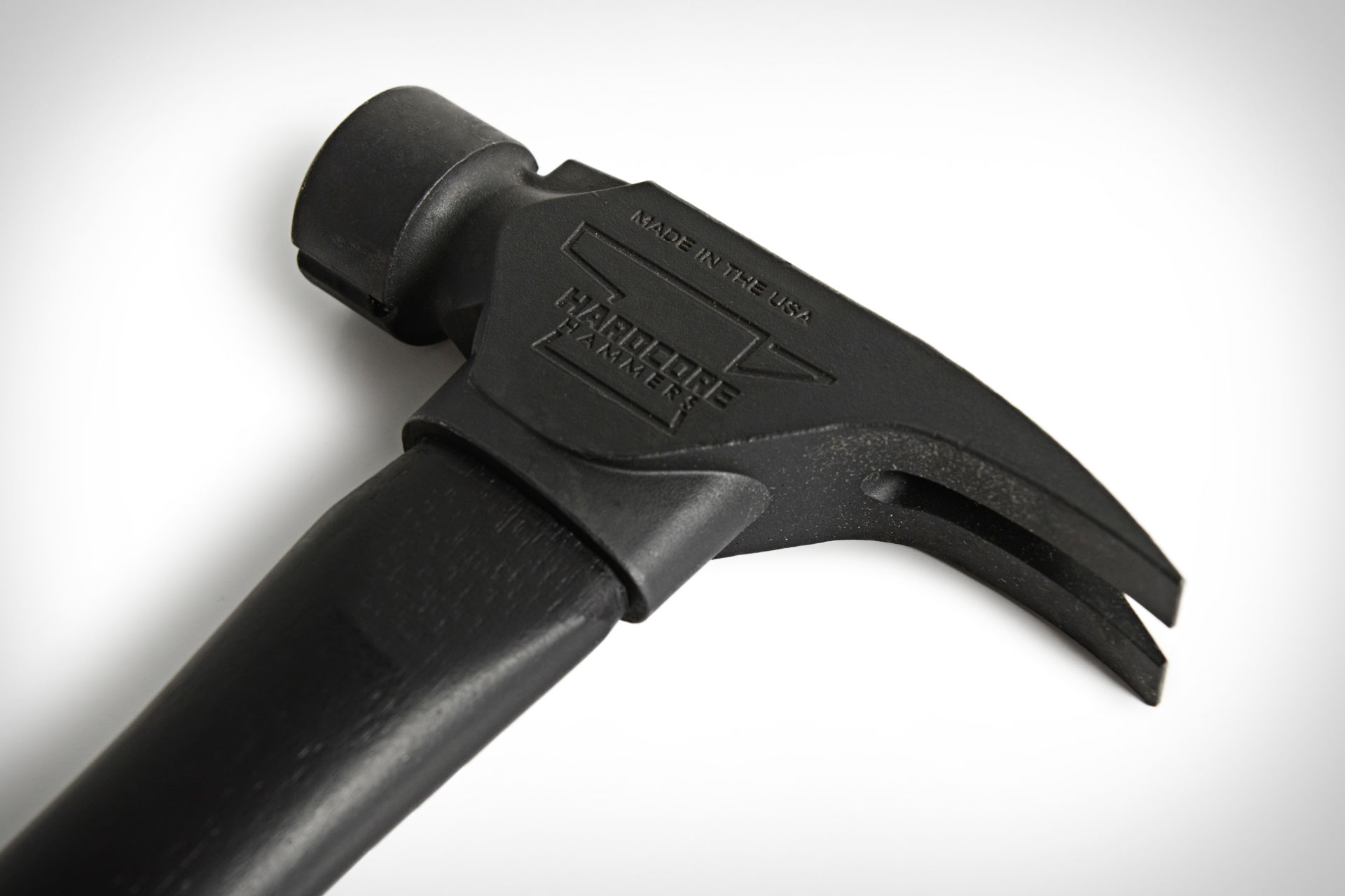 Hardcore Hammer Blackout Edition | Uncrate