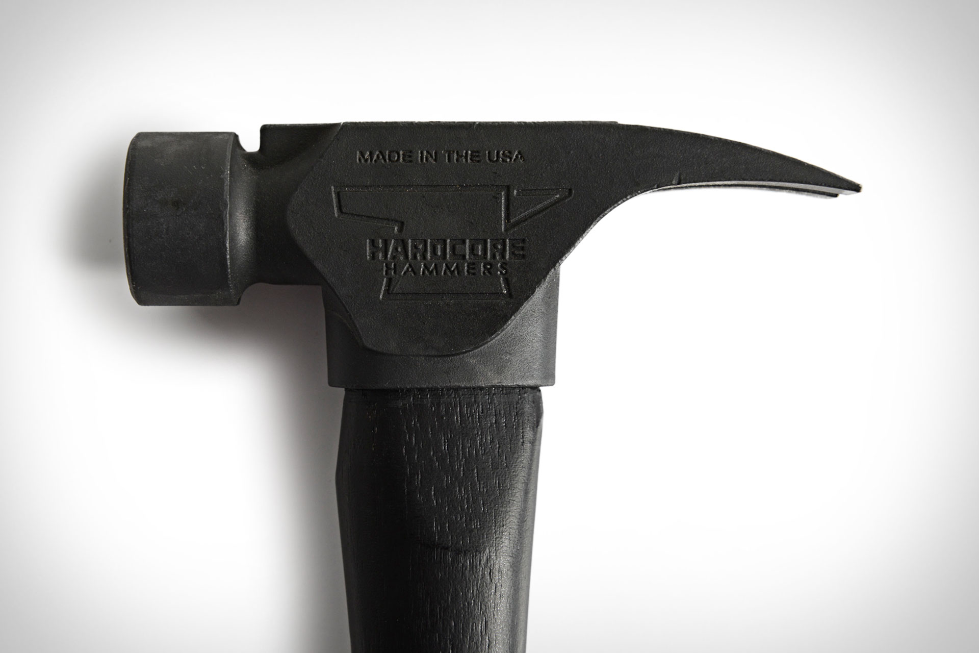 Hardcore Hammer Blackout Edition | Uncrate