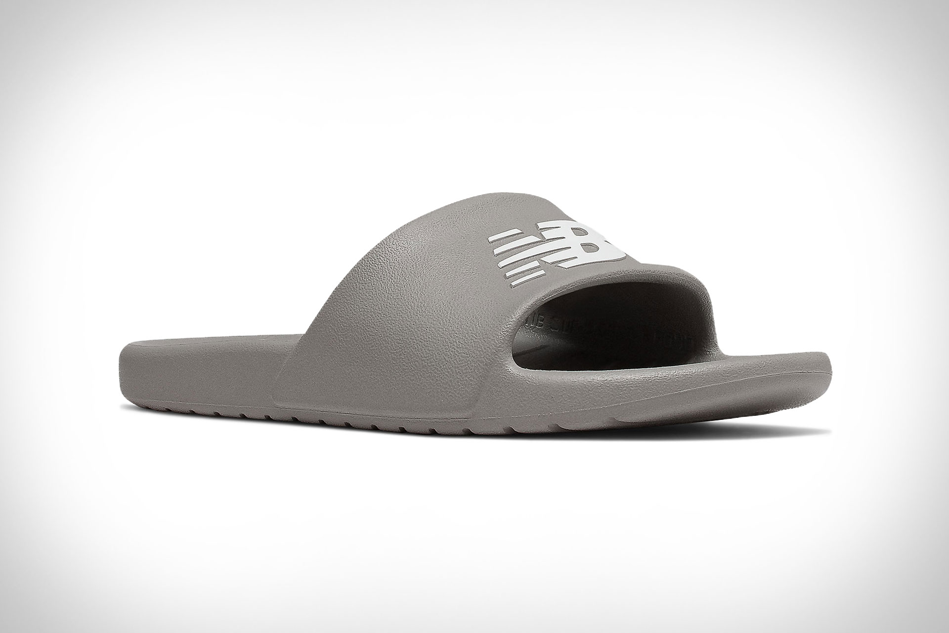 New Balance 100 Slides | Uncrate