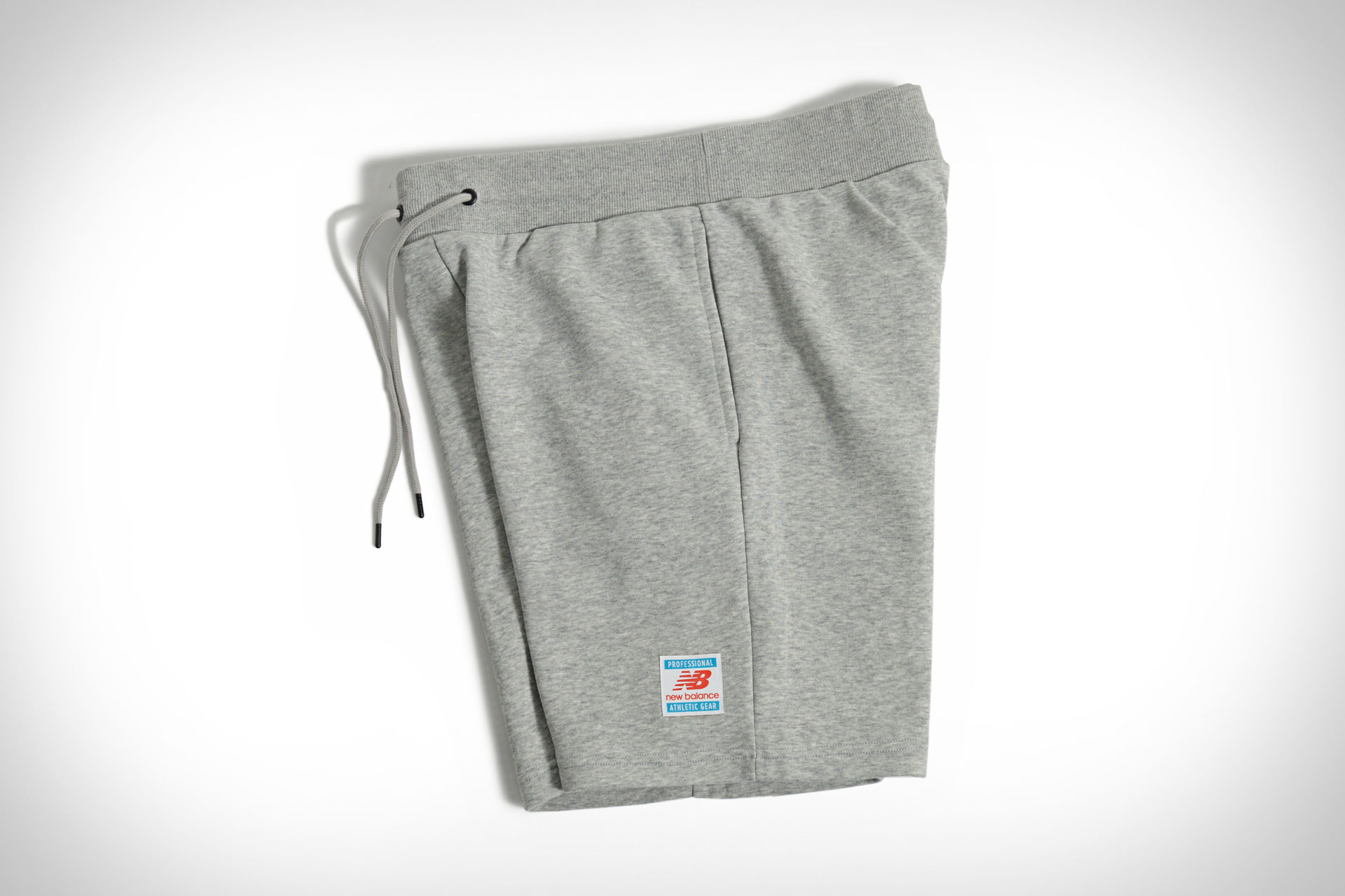 New Balance Essential Fleece Shorts | Uncrate