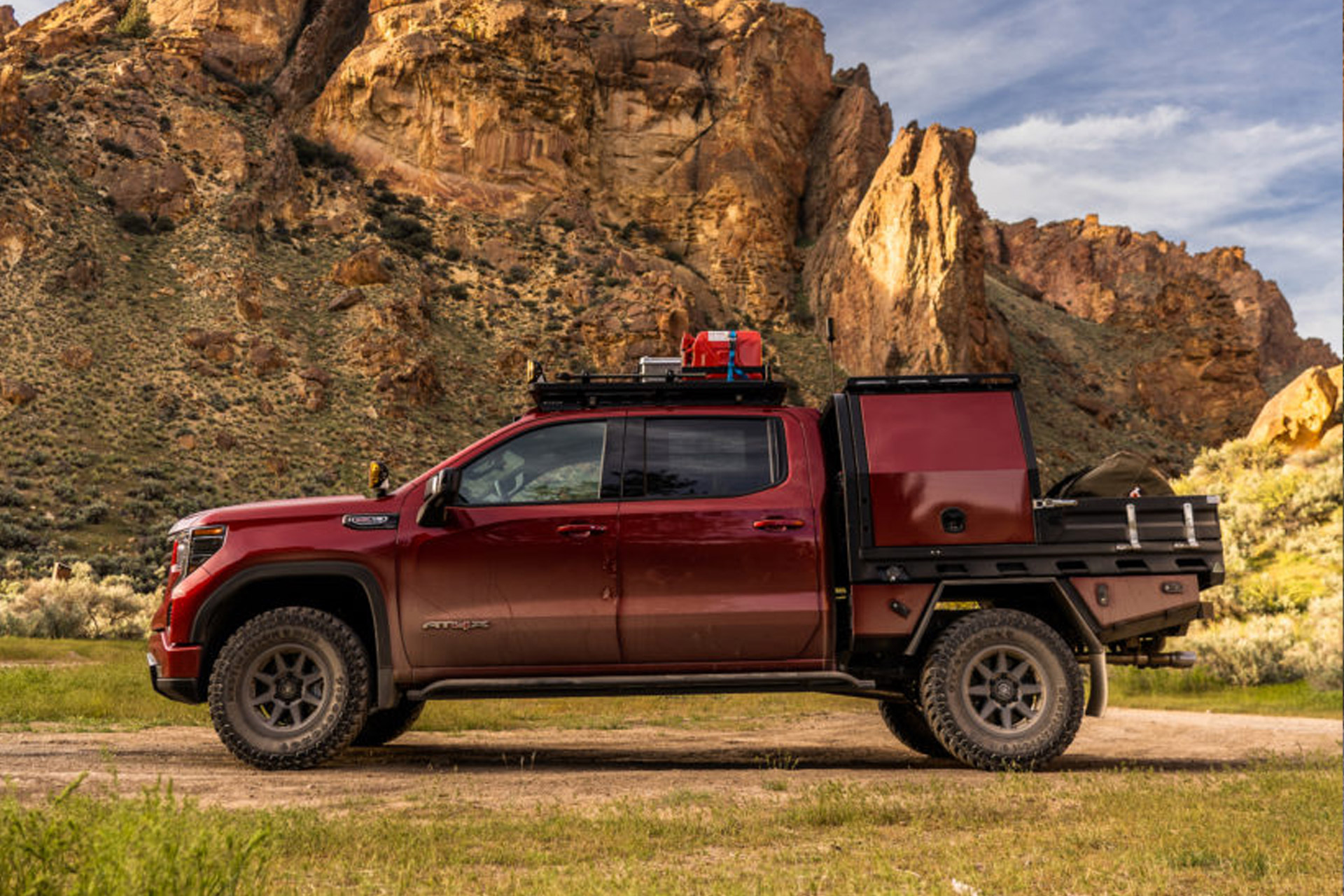 Overland Expo Ultimate Overland Vehicle | Uncrate