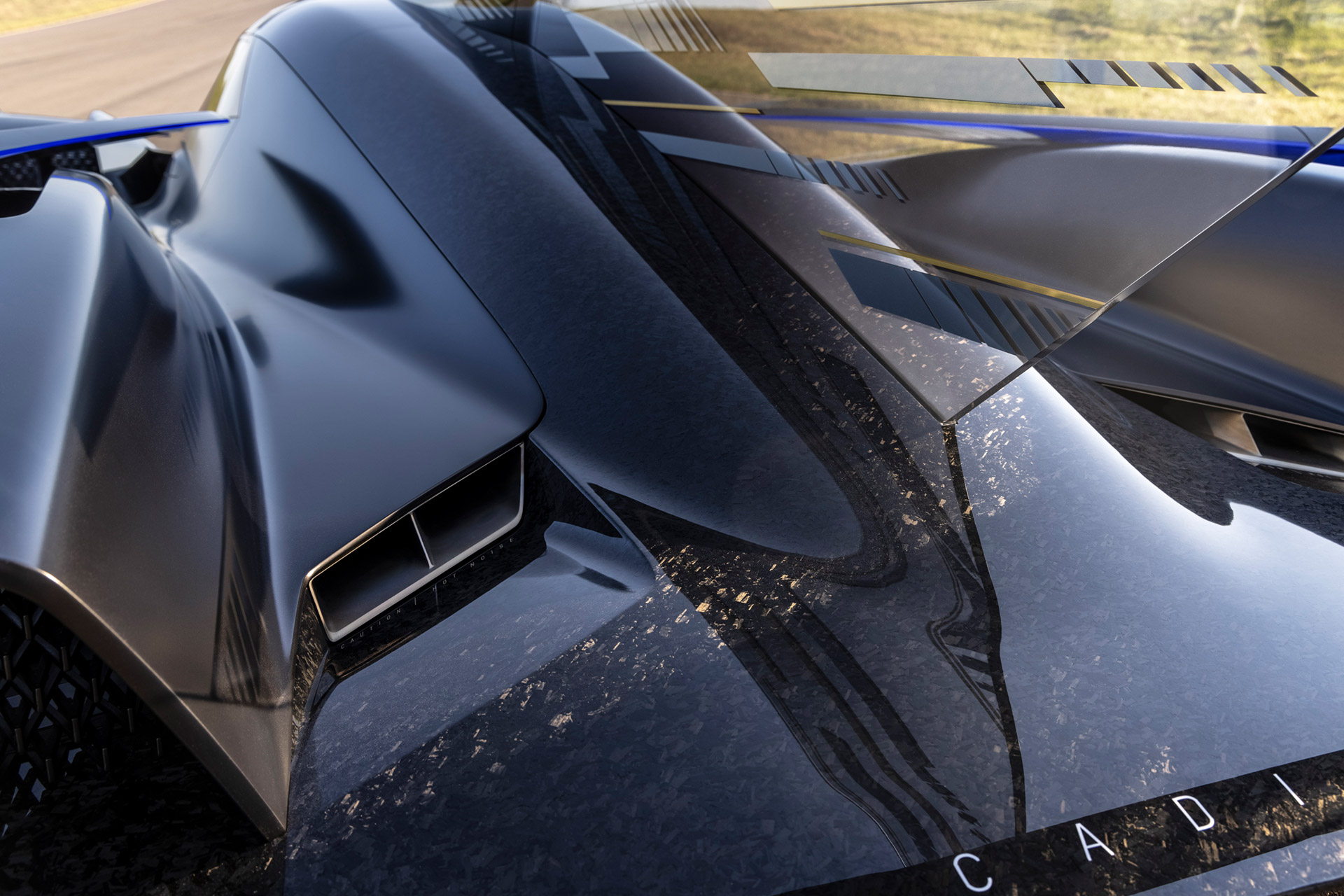 Cadillac Project GTP Hypercar | Uncrate