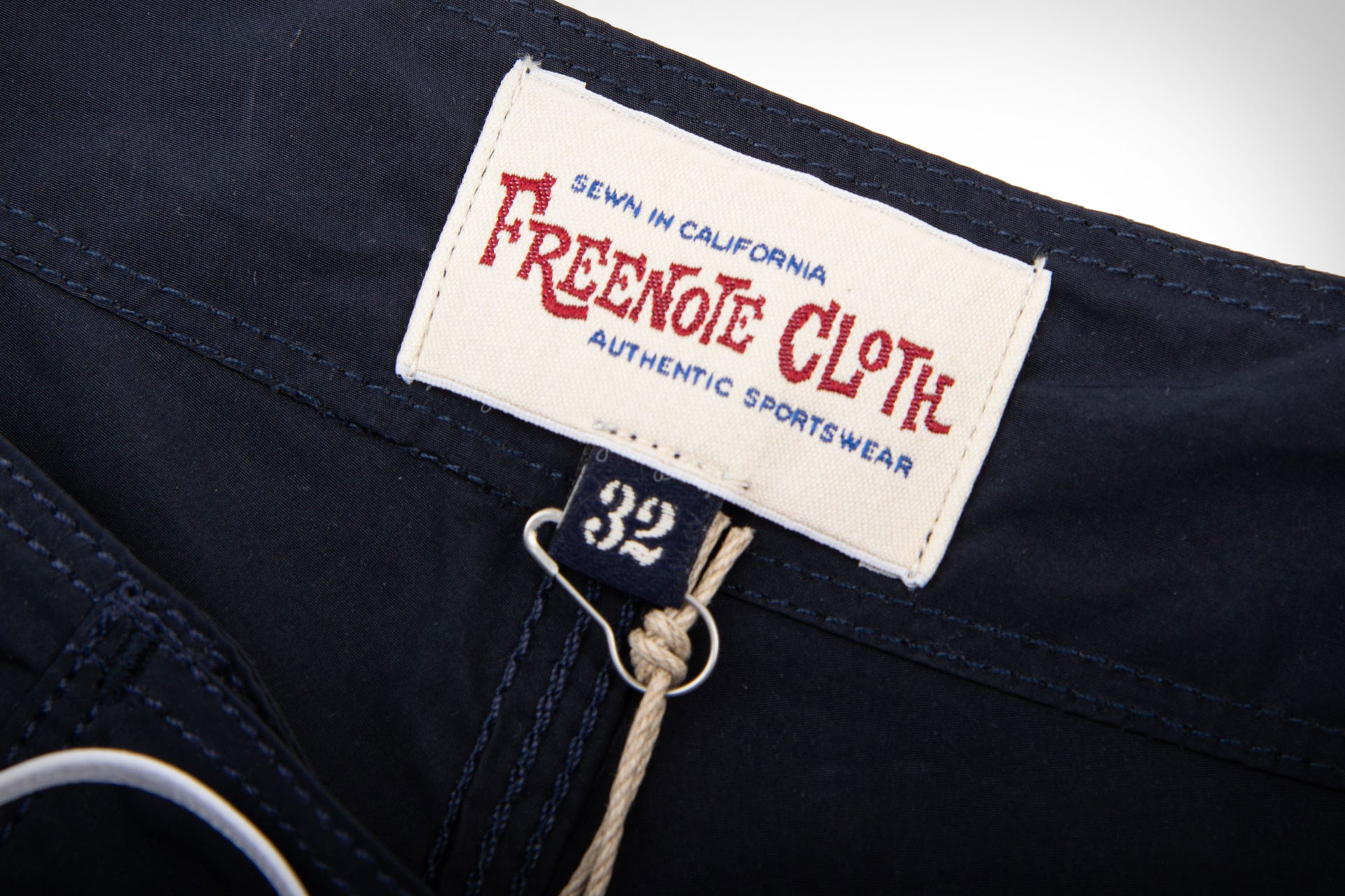 Freenote Cloth Cardon Board Shorts | Uncrate